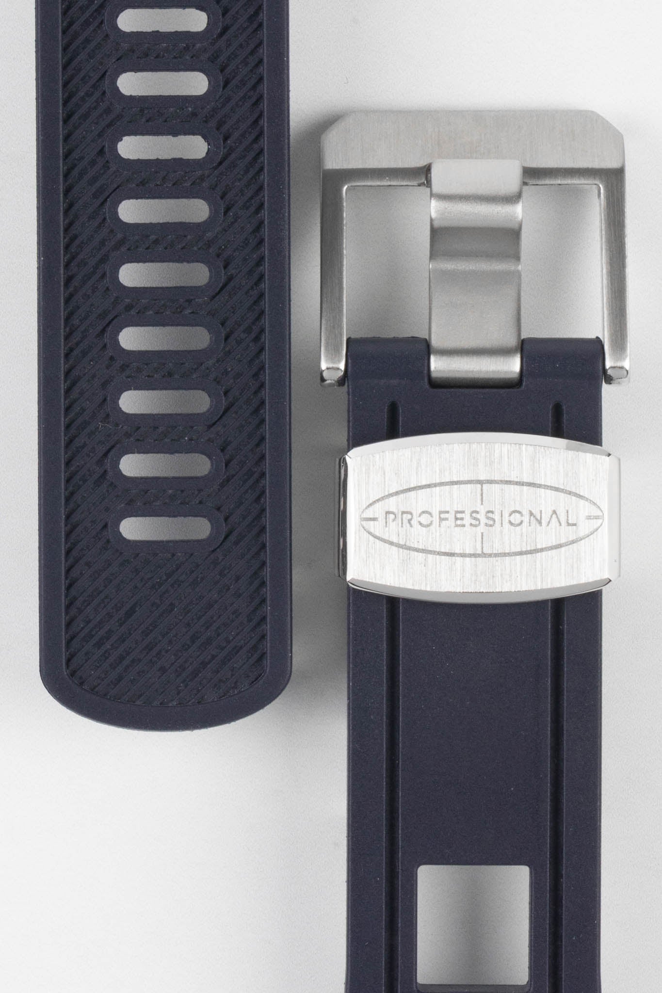 Crafter Blue Universal Strap | 22mm | WatchObsession UK