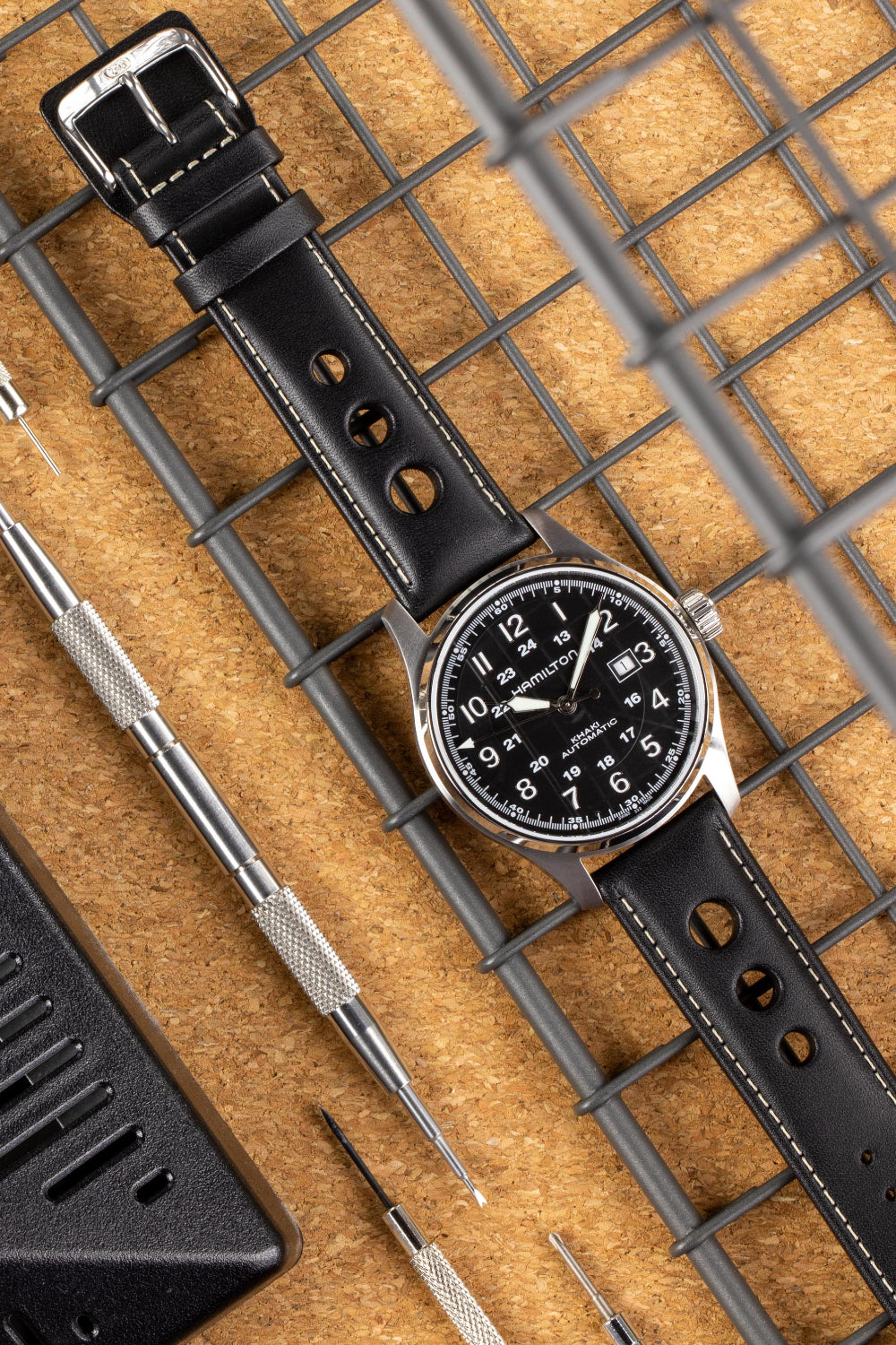 Di-Modell Quality German-Made Watch Straps | Watch Obsession UK