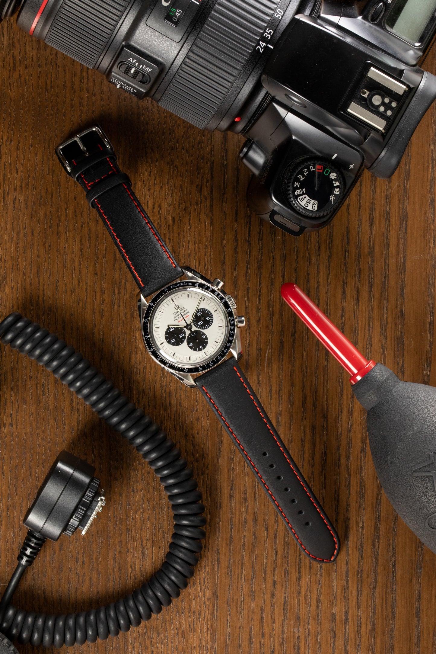 Di-Modell | Denver Calf Leather Watch Strap | WatchObsession