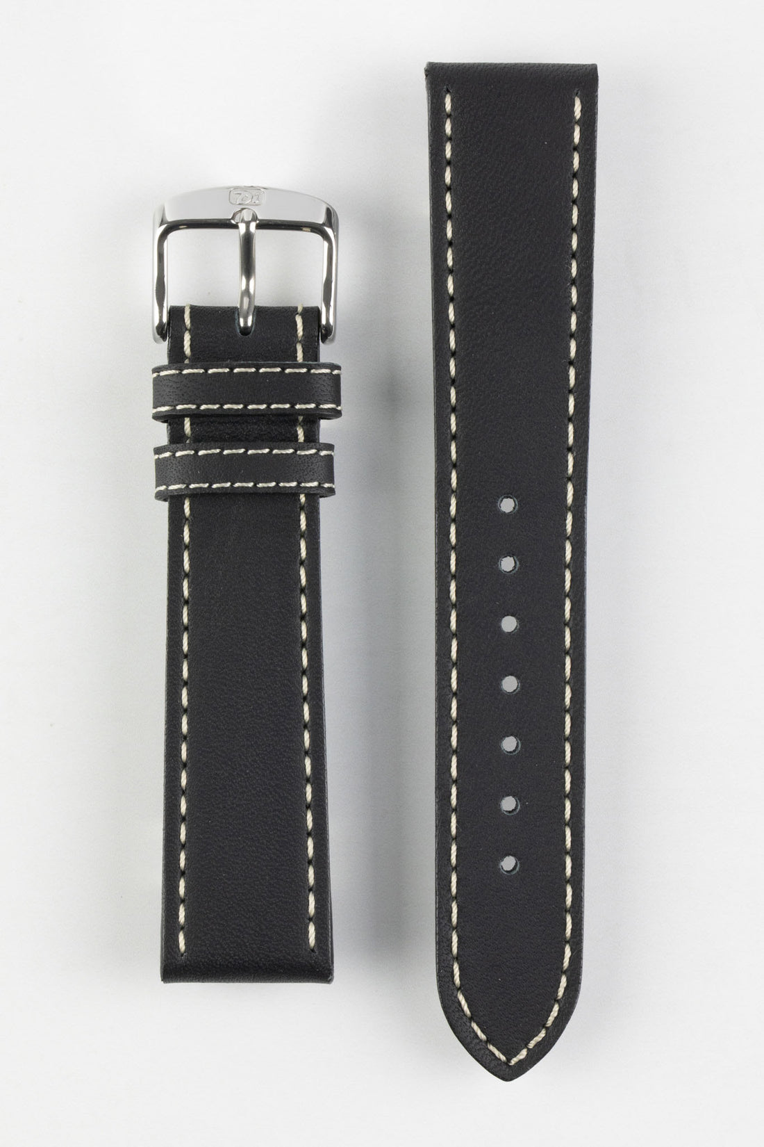 Di-Modell JUMBO | Calf Leather Watch Strap | WatchObsession