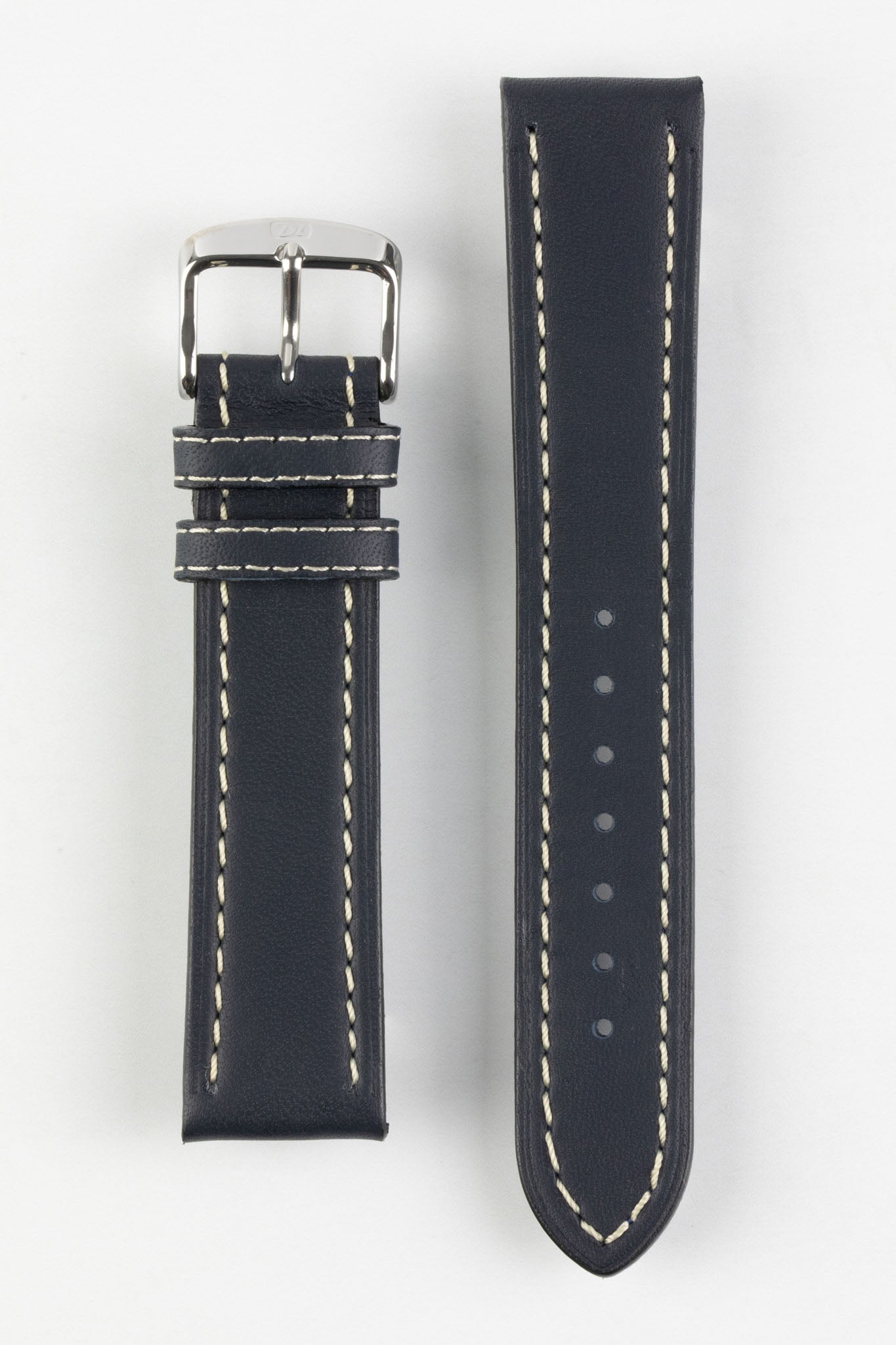 Di-Modell Jumbo | Calf Leather Watch Strap | Watch Obsession
