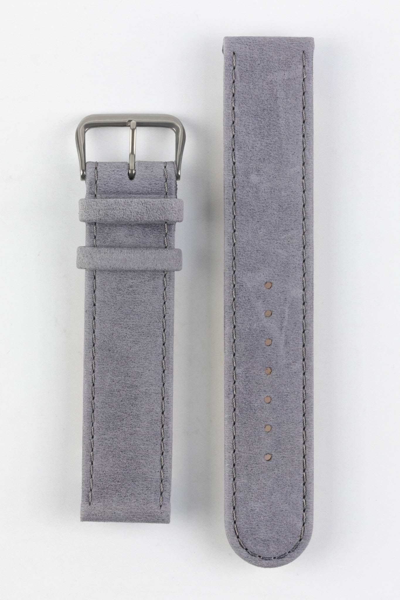 Di-Modell | Grey Natural Anti-Allergic Strap | Watch Obsession
