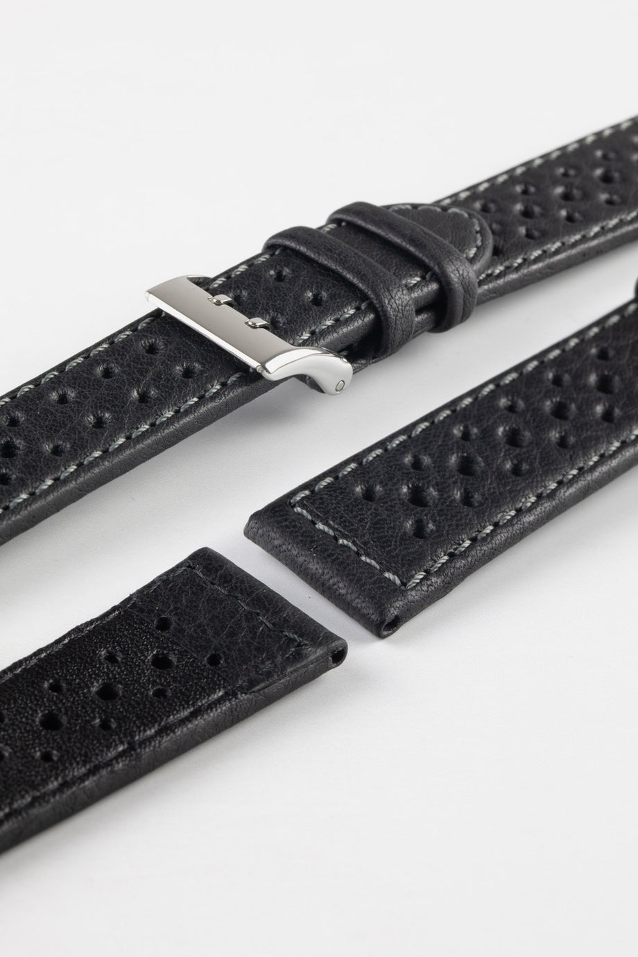 Di-Modell Sport Watch Strap | Black | Watch Obsession