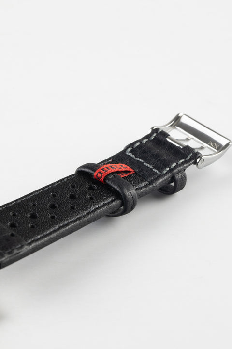 Di-Modell Sport Watch Strap | Black | Watch Obsession