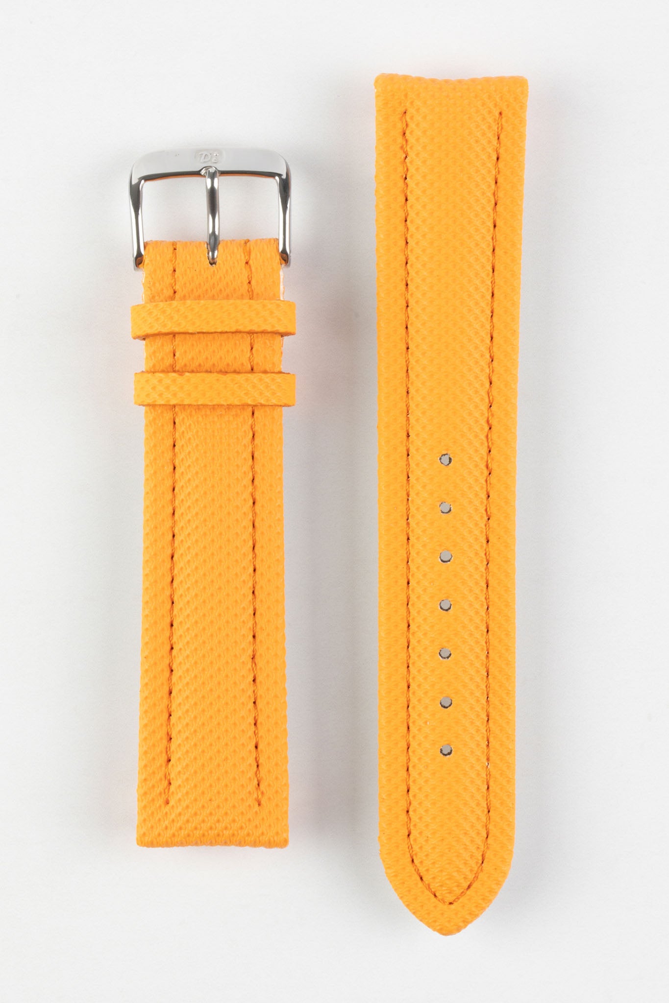 Orange Nylon Watch Strap | Waterproof | Watch Obsession