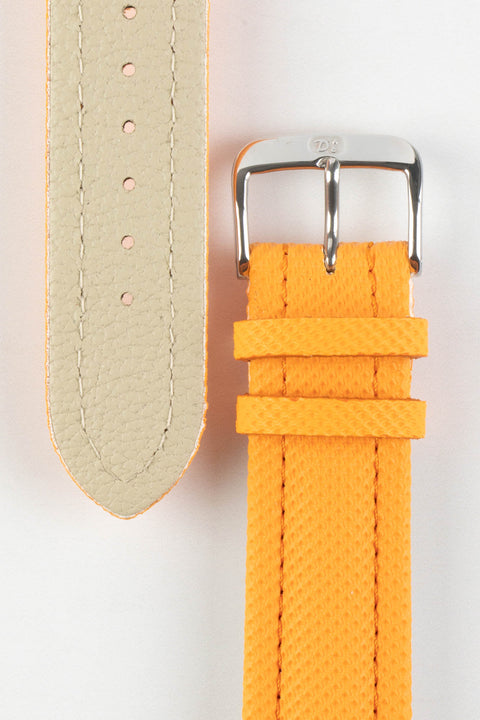 Orange Nylon Watch Strap | Waterproof | Watch Obsession