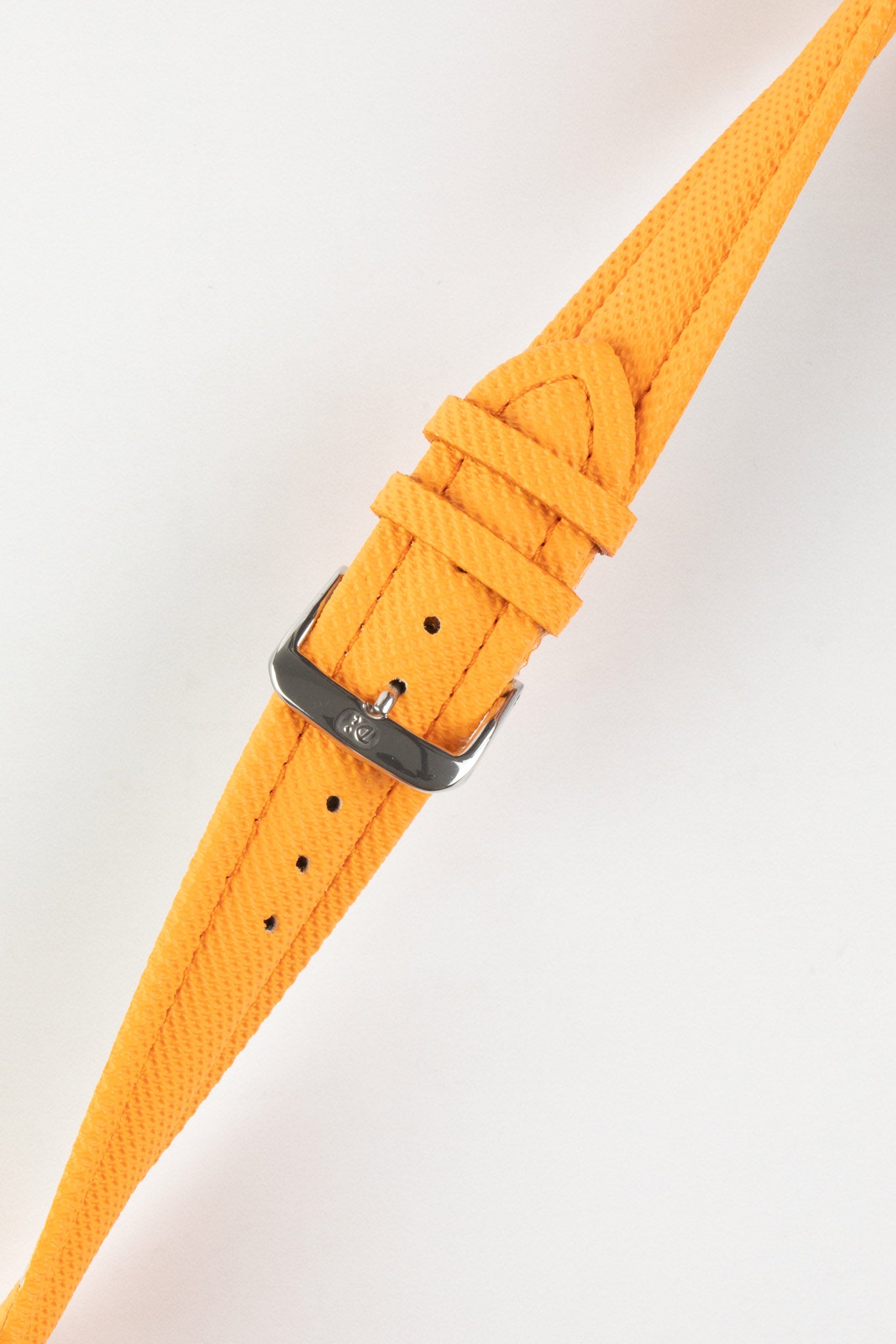 Orange Nylon Watch Strap | Waterproof | Watch Obsession