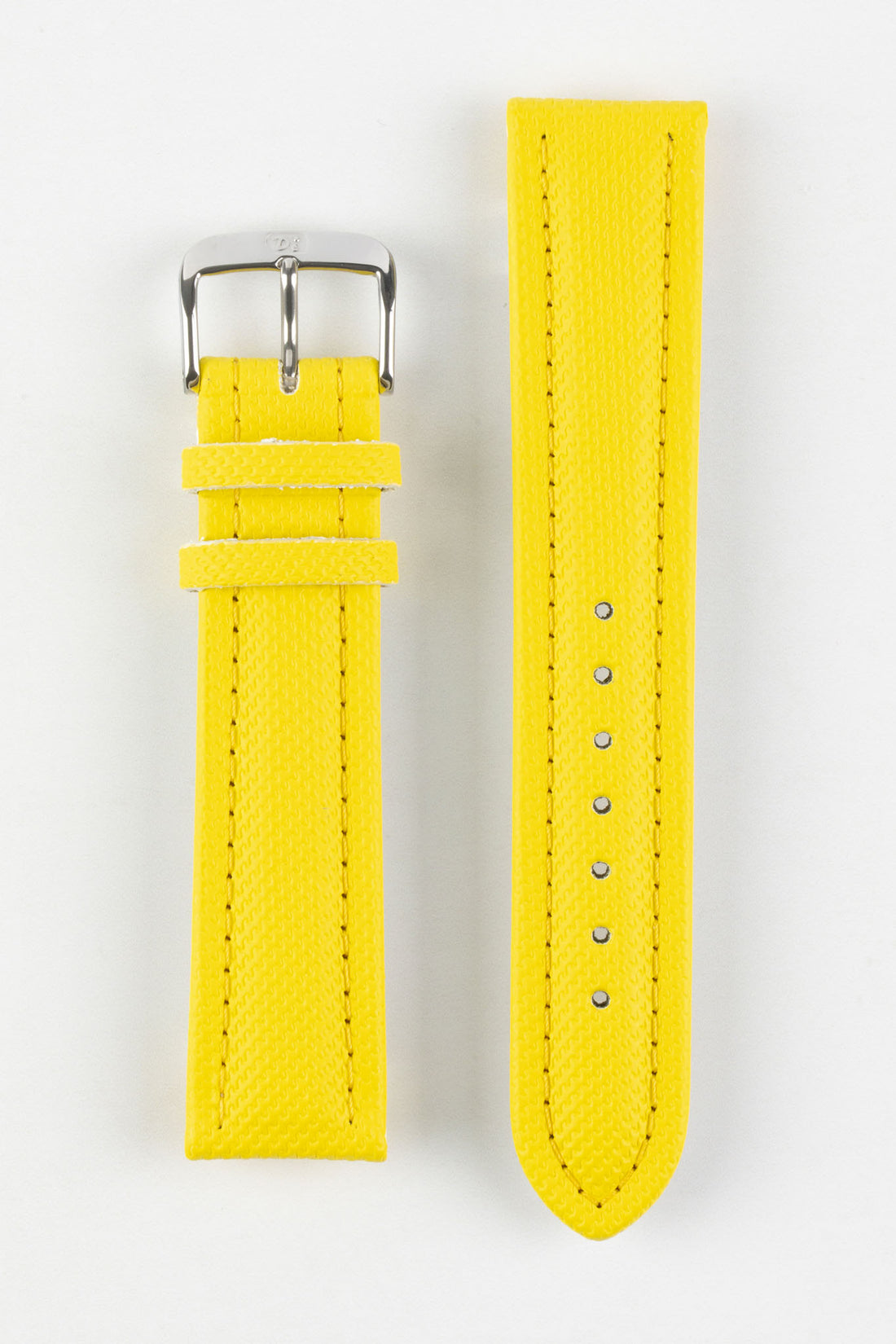 Yellow Watch Straps | Order Online | Watch Obsession UK