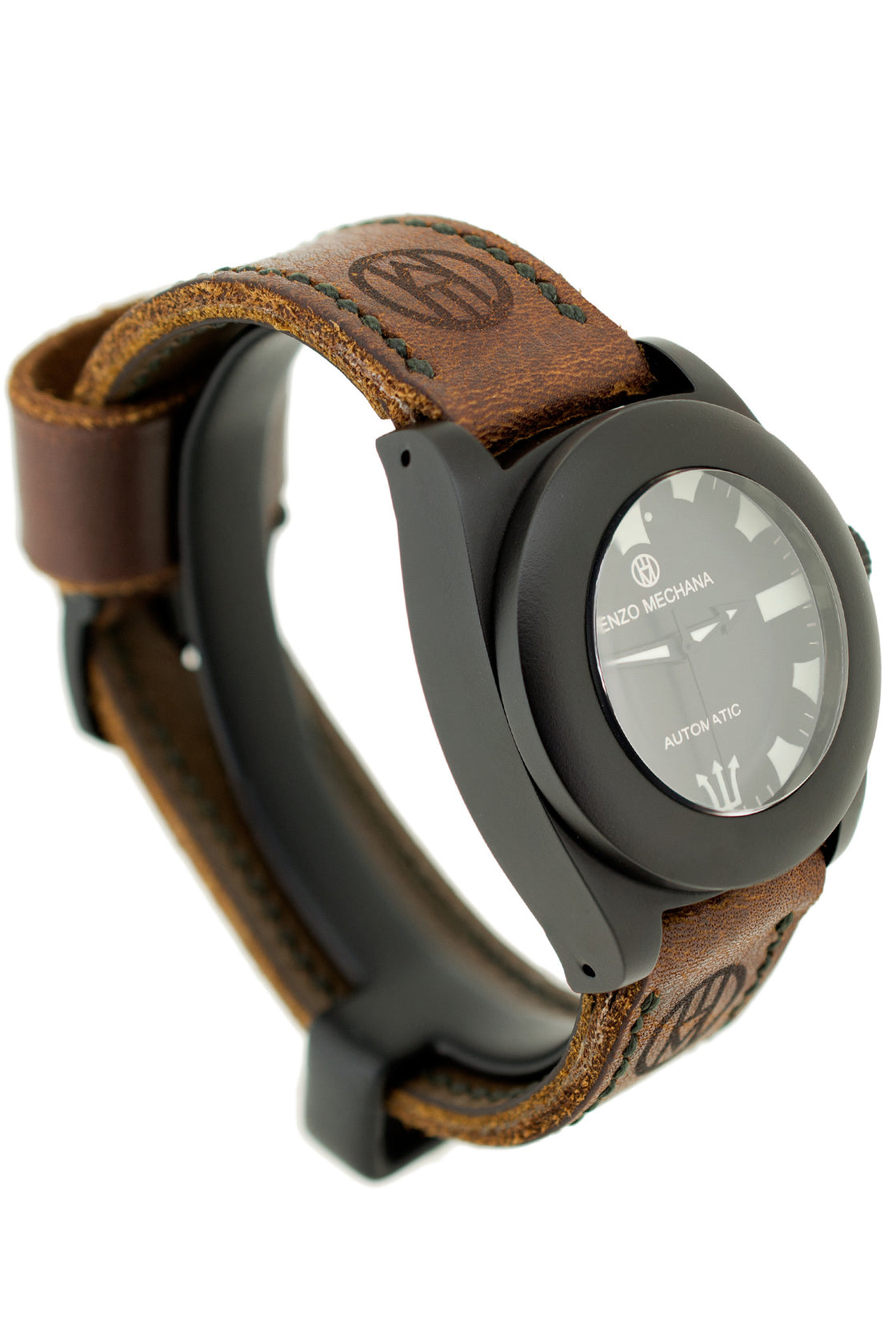 Enzo Mechana Mare Nero | Limited Edition | Watch Obsession