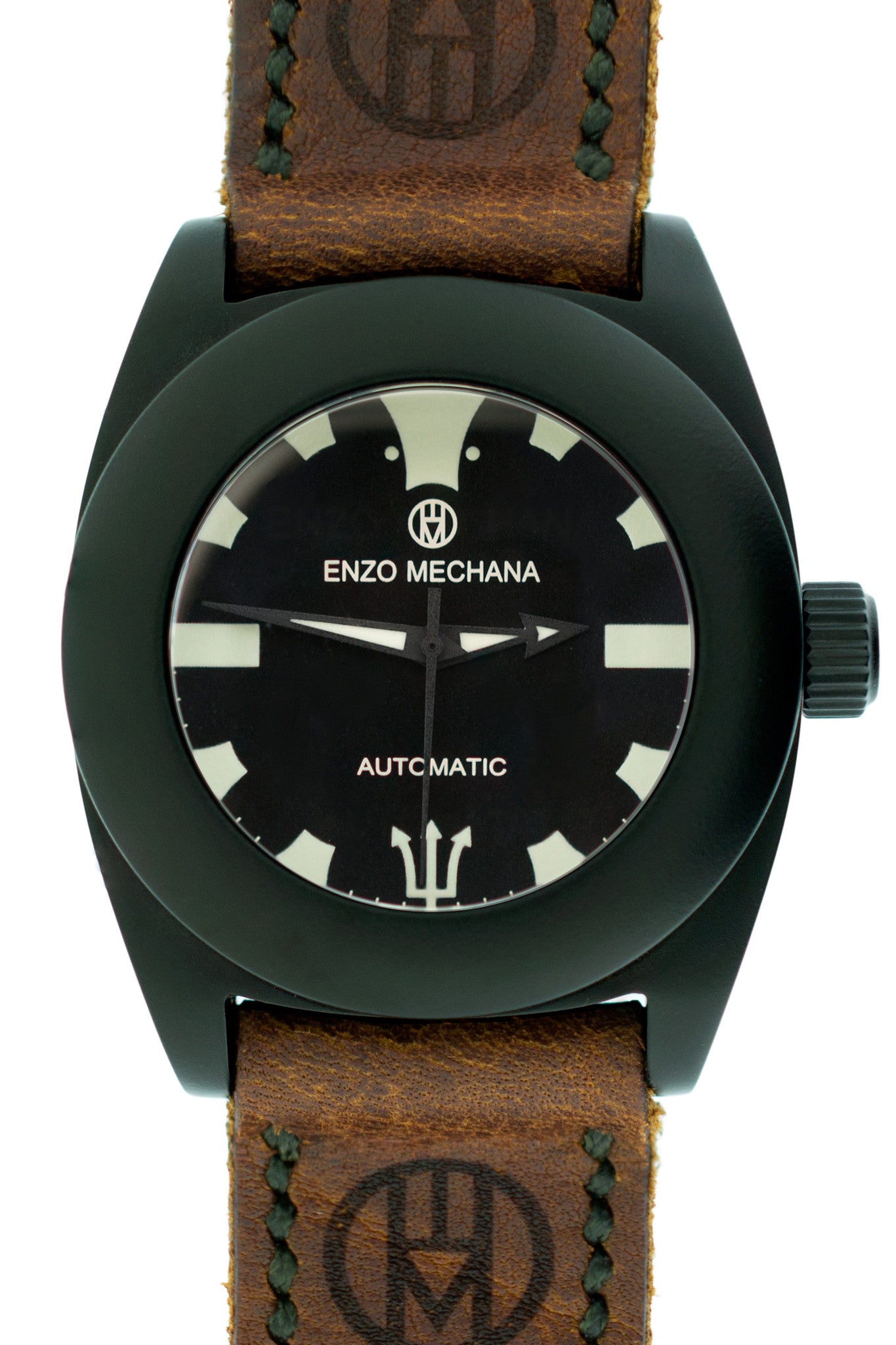 ENZO MECHANA Watches & Straps | WatchObsession