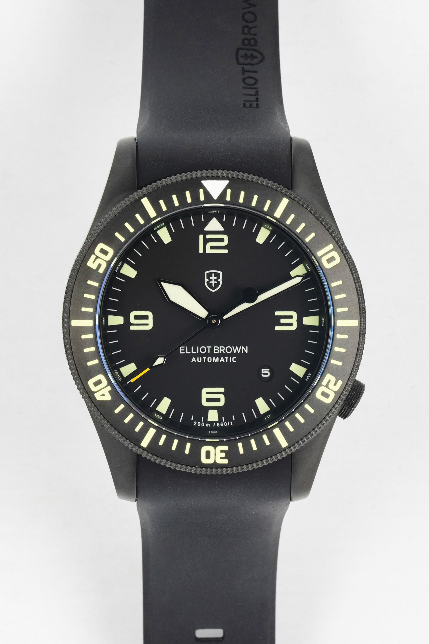 Elliot Brown Watches | View Collection | Watch Obsession UK