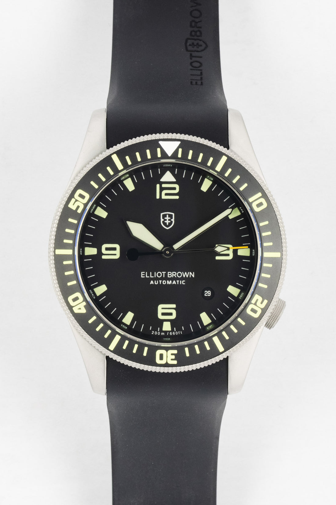 Elliot Brown Watches | View Collection | Watch Obsession UK
