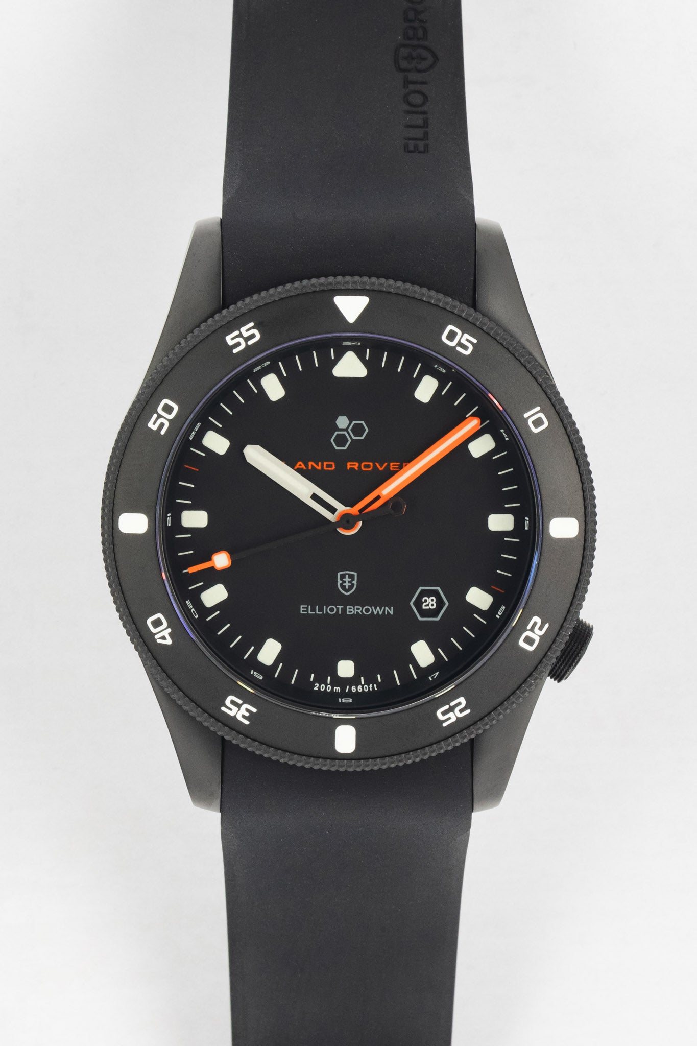 Elliot Brown Watches | View Collection | Watch Obsession UK