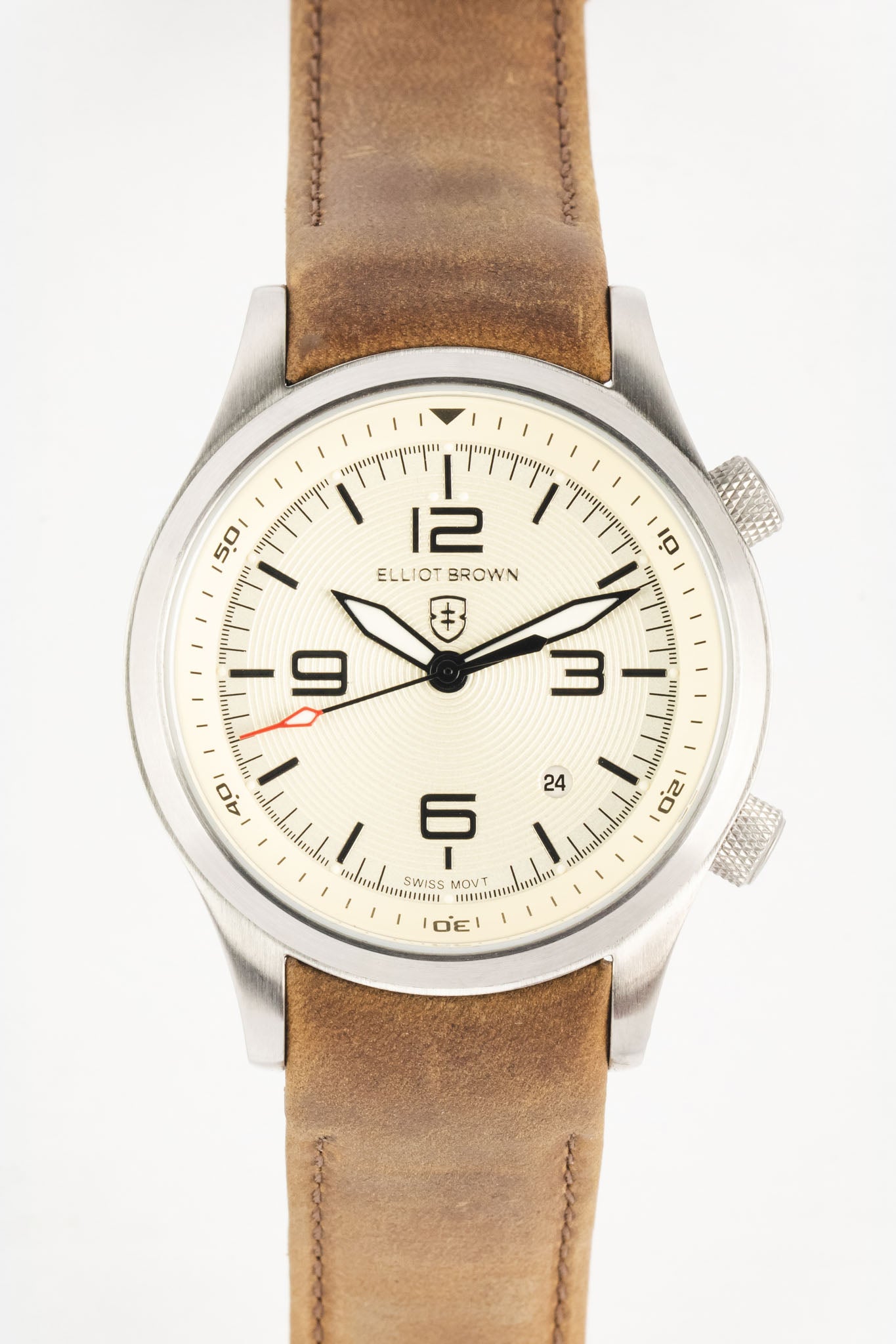 Elliot Brown Watches | View Collection | Watch Obsession UK
