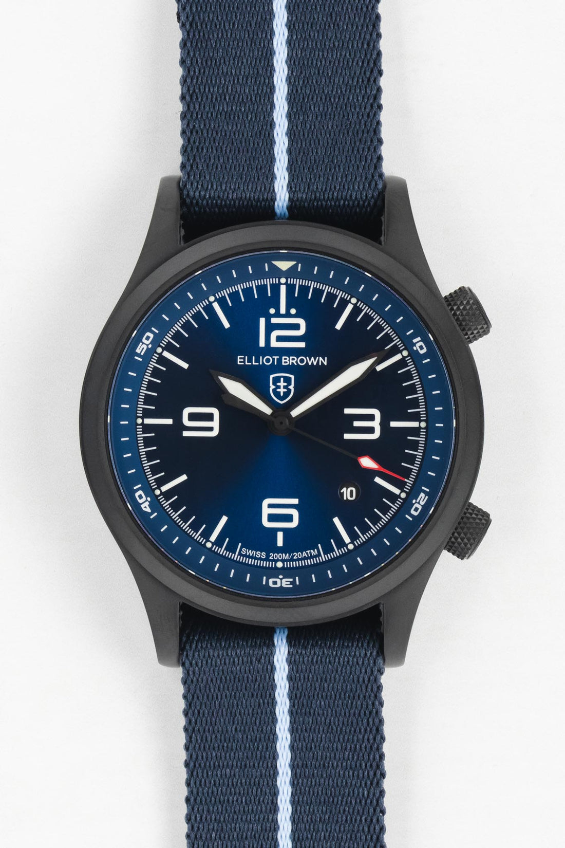 Elliot Brown Watches | View Collection | Watch Obsession UK