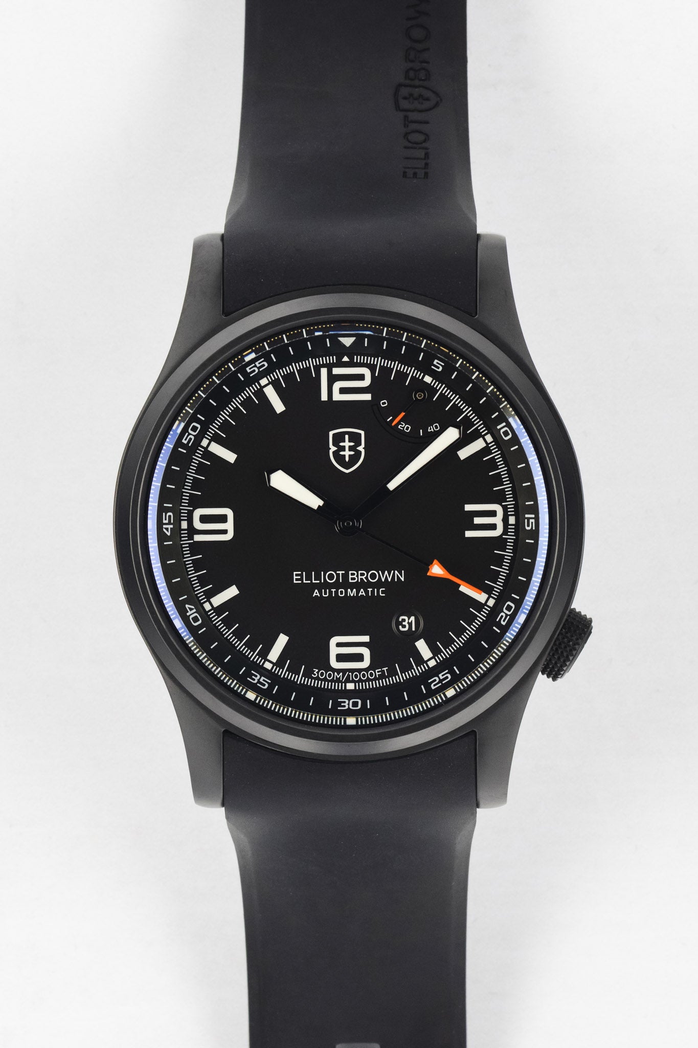 Elliot Brown Watches | View Collection | Watch Obsession UK