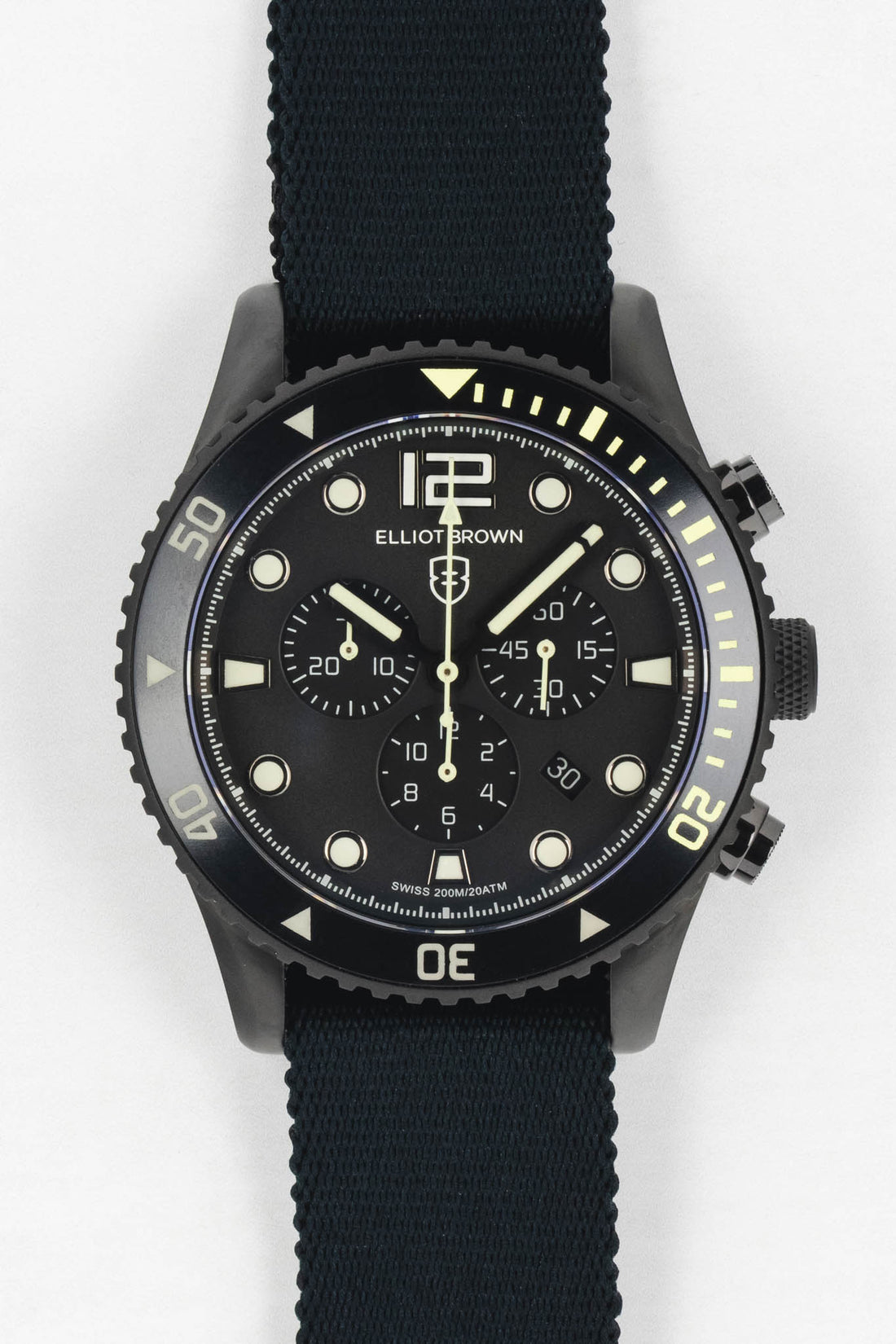 Elliot Brown Watches | View Collection | Watch Obsession UK