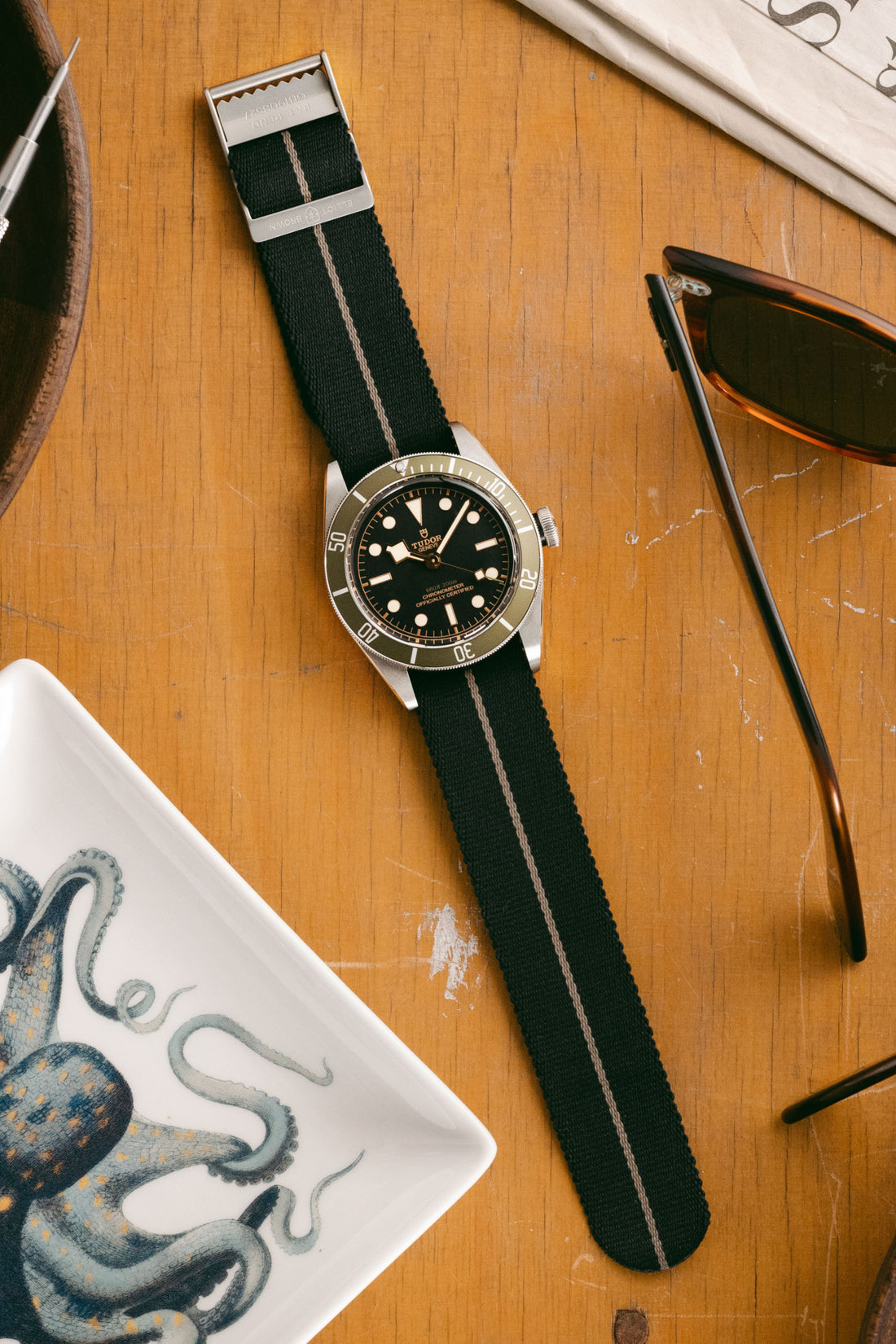 Elliot Brown Watch Straps | Free Delivery | Watch Obsession
