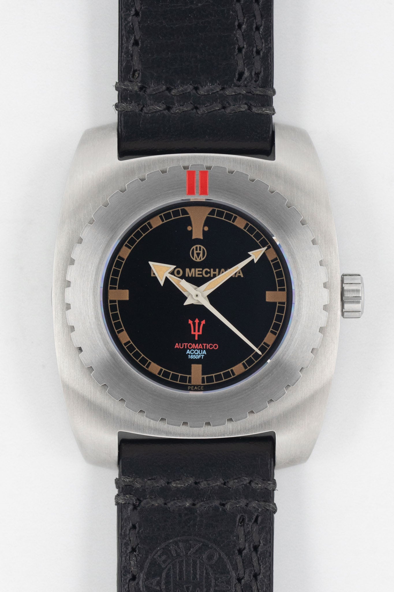 ENZO MECHANA Watches & Straps | WatchObsession