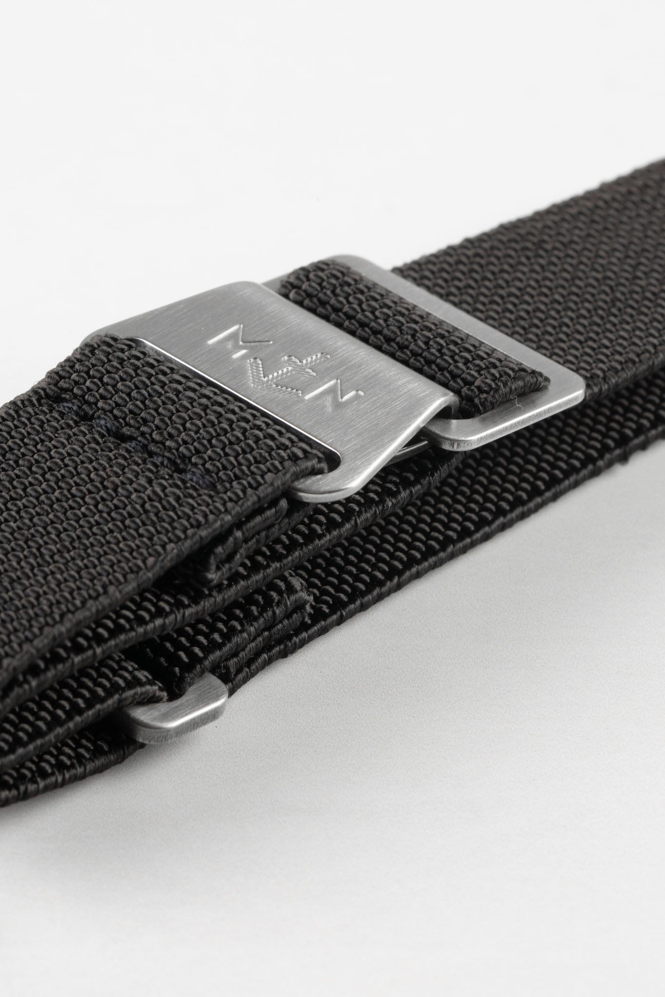 Erika's Originals BLACK OPS MN™ Strap in FULL BLACK | WatchObsession