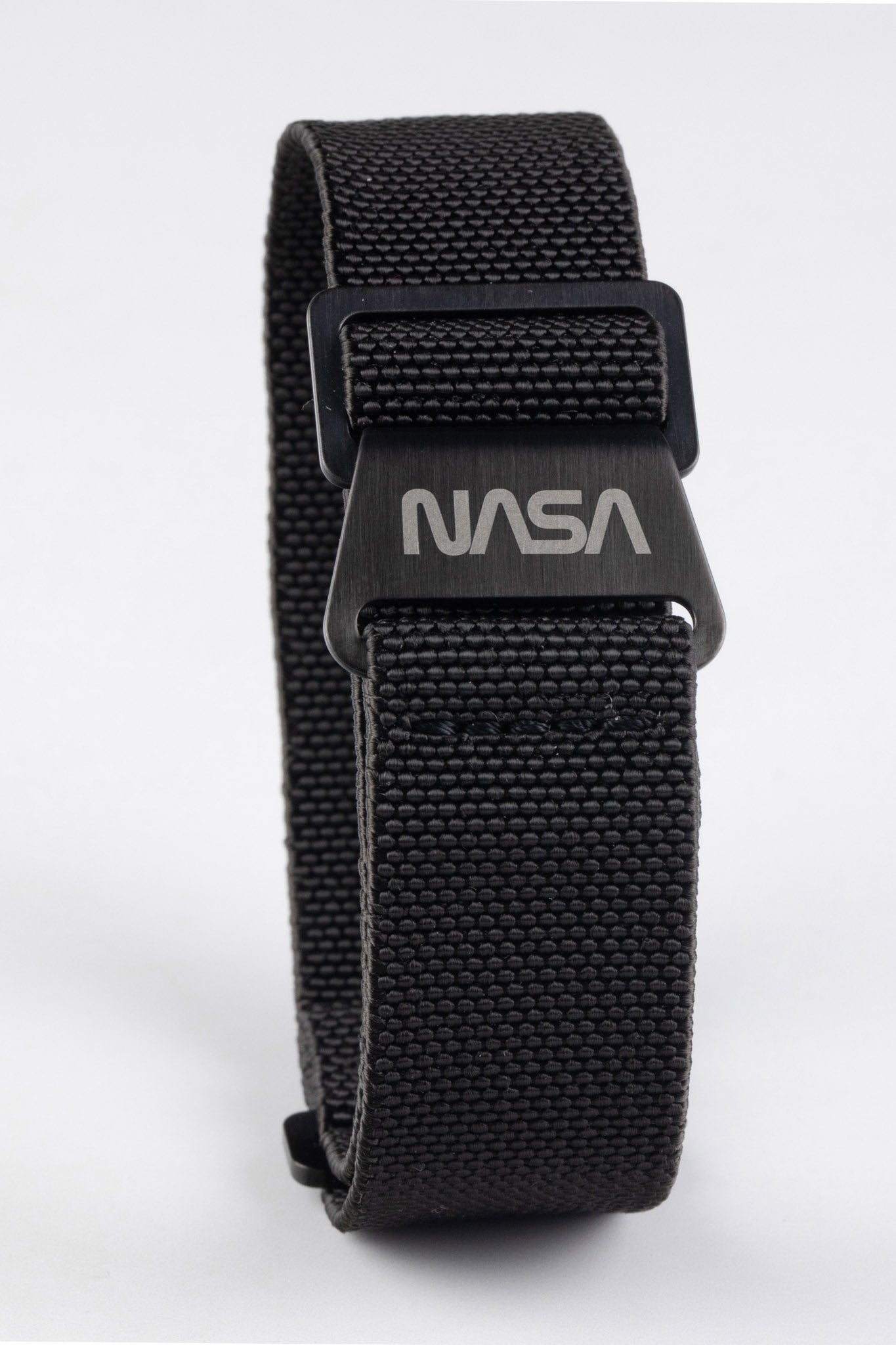 Erika's Originals NASA Strap | FULL BLACK | WatchObsession