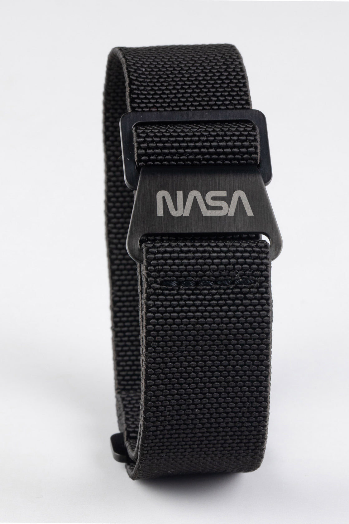 Erika's Originals NASA Strap | FULL BLACK | WatchObsession – Watch Obsession