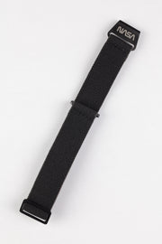 Erika's Originals NASA Strap | FULL BLACK | WatchObsession – Watch ...