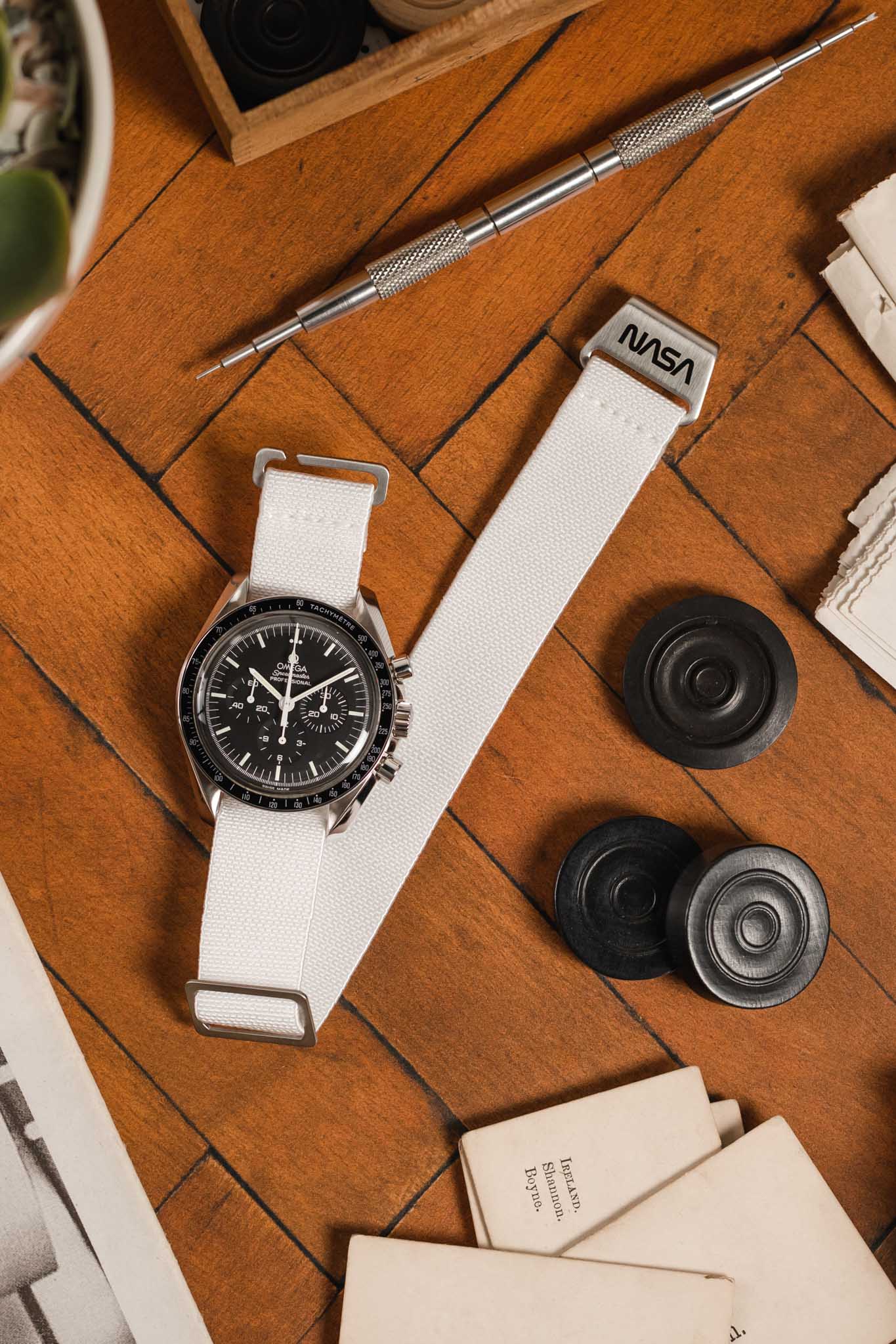 NASA Watch Strap | Erika's Originals MN™ | Watch Obsession