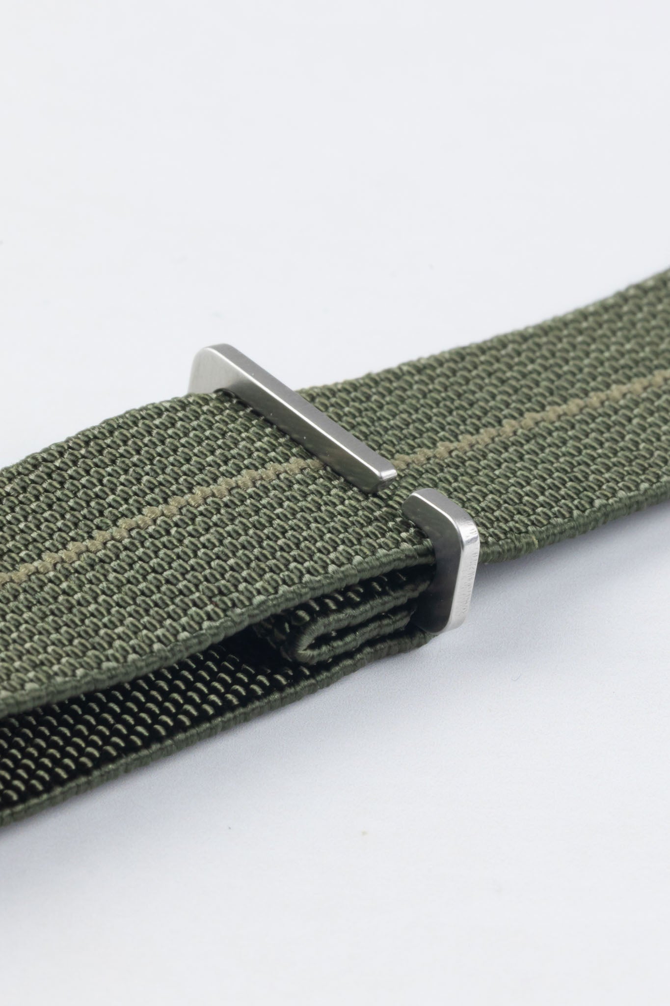 Erika's Originals | MN™ Strap in Full Green | WatchObsession