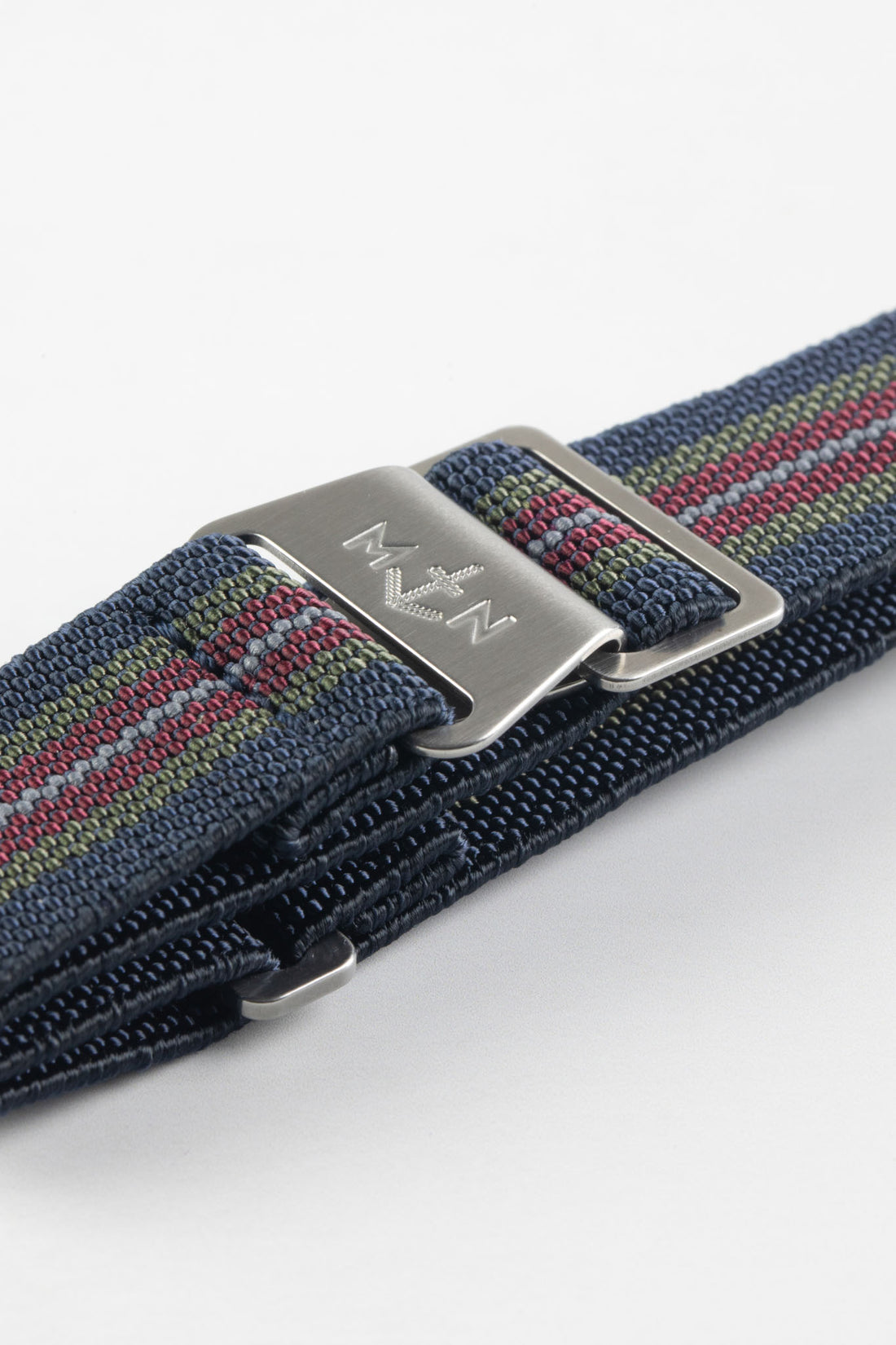 Erika's Originals SWICK MN™ Strap in FOUR STRIPES | WatchObsession