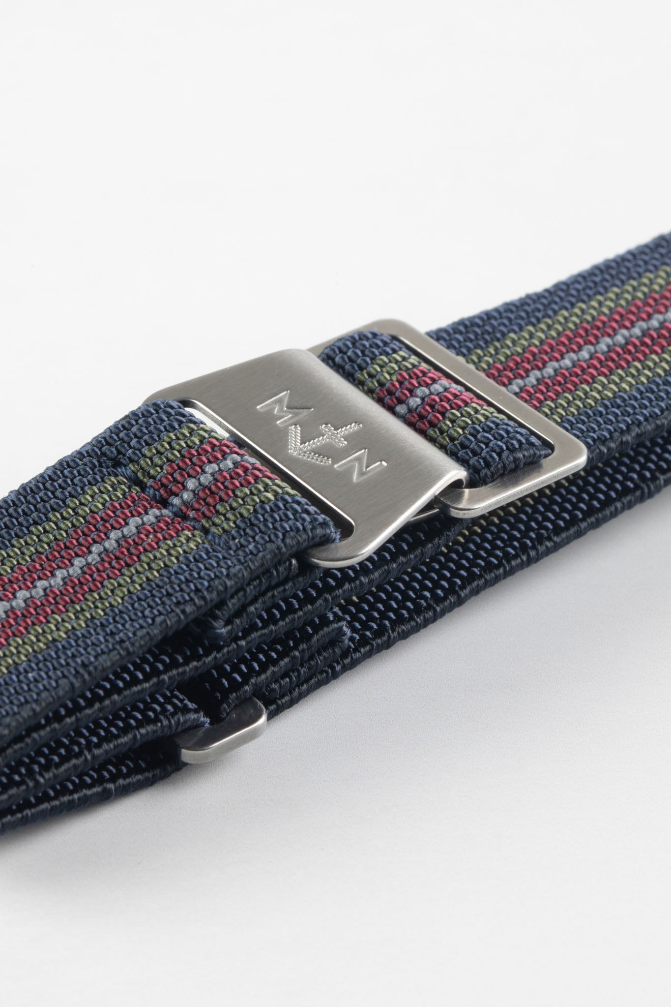 Erika's Originals SWICK MN™ Strap in FOUR STRIPES | WatchObsession