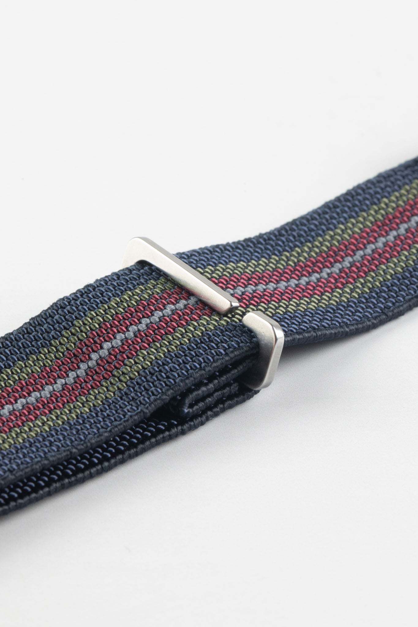 Erika's Originals SWICK MN™ Strap in FOUR STRIPES | WatchObsession