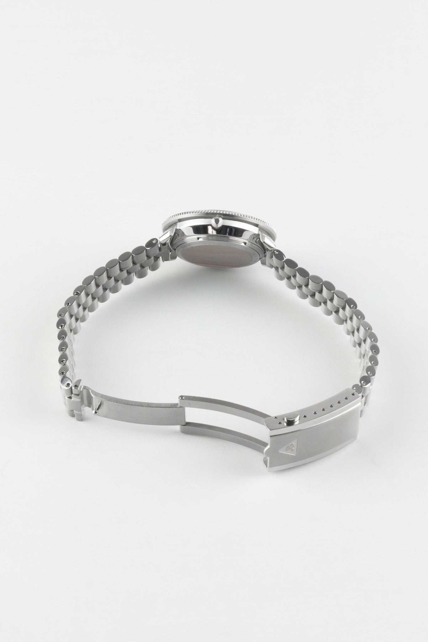 FORSTNER A-12 Stainless Steel Quartz Watch | 39mm | WatchObsession