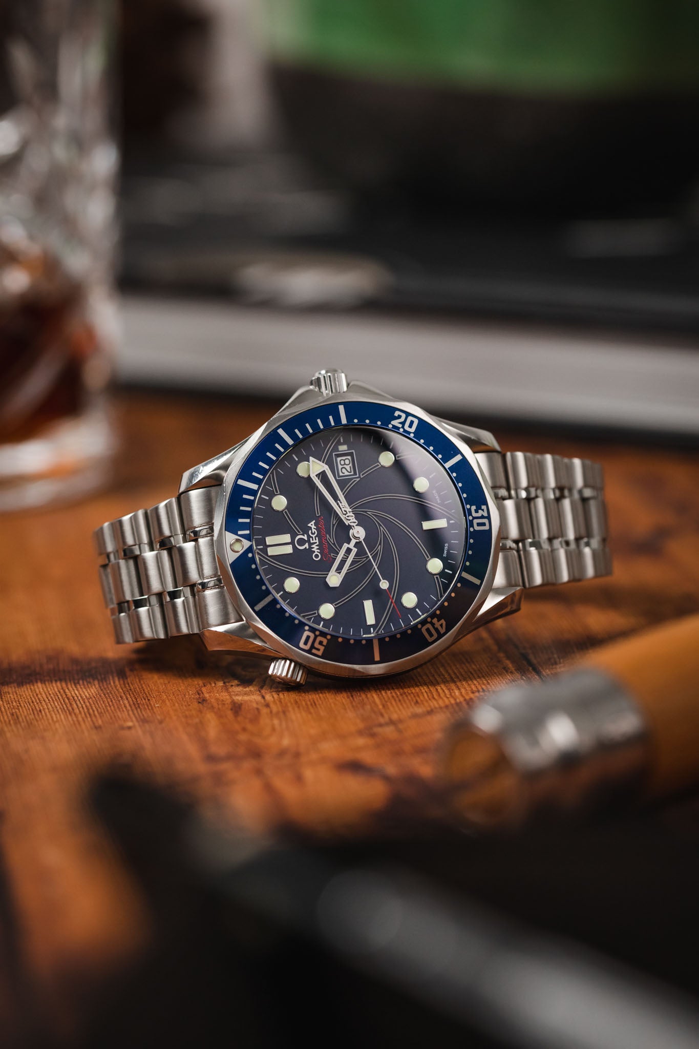 Stainless Steel Watch Bracelet | Forstner | Watch Obsession