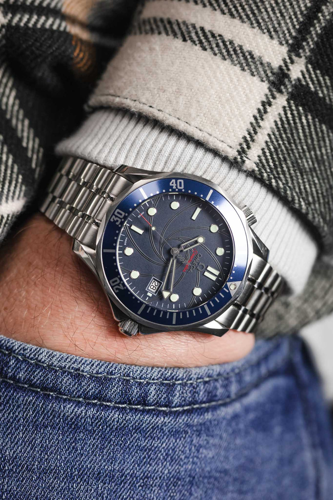Stainless Steel Watch Bracelet | Forstner | Watch Obsession
