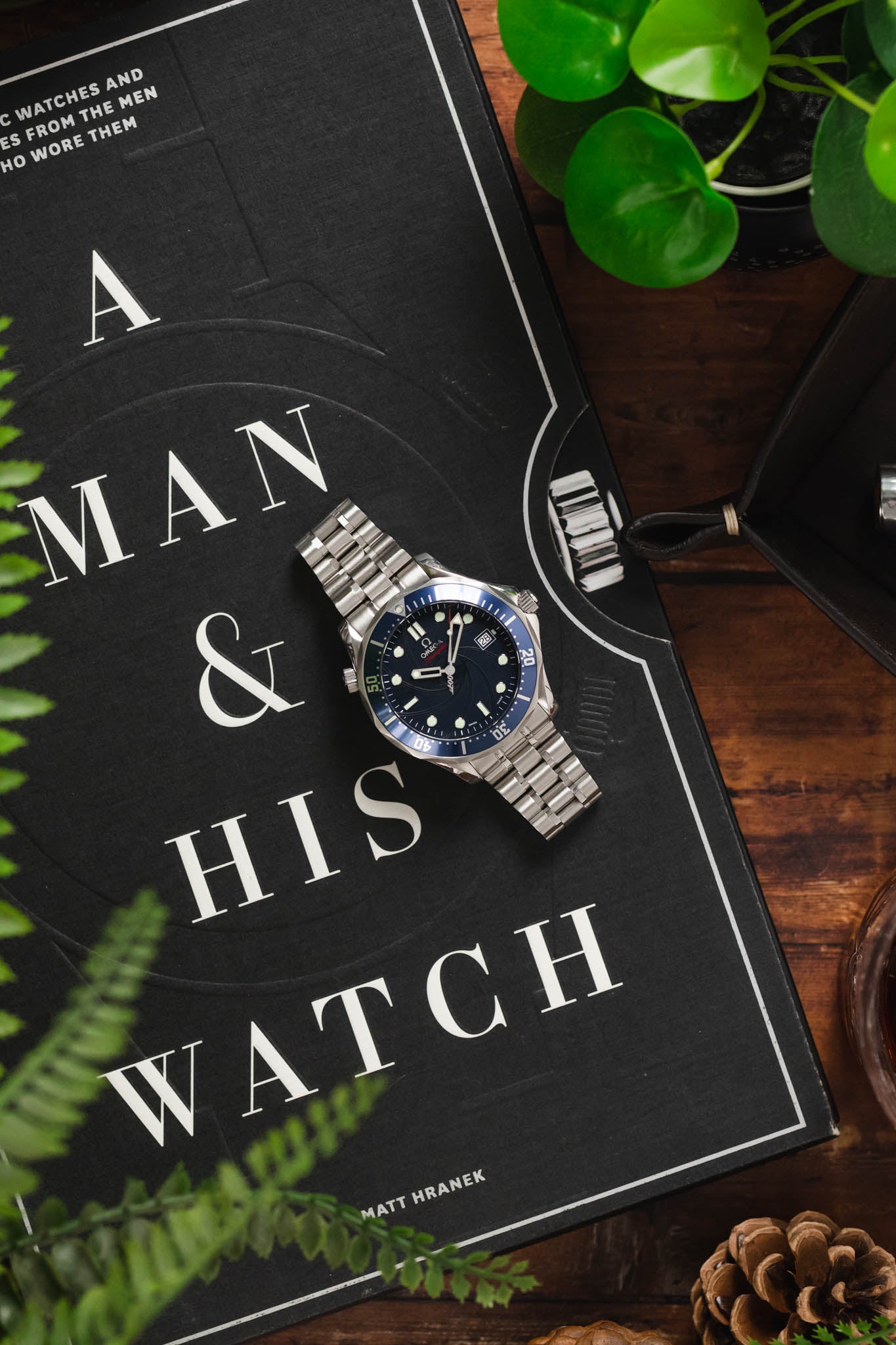 Stainless Steel Watch Bracelet | Forstner | Watch Obsession