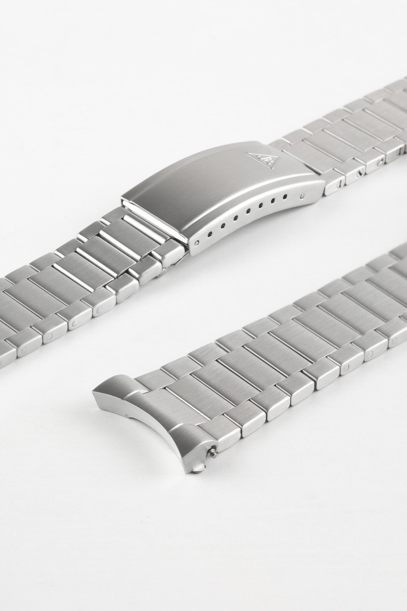 Stainless Steel Watch Bracelet | Forstner | Watch Obsession