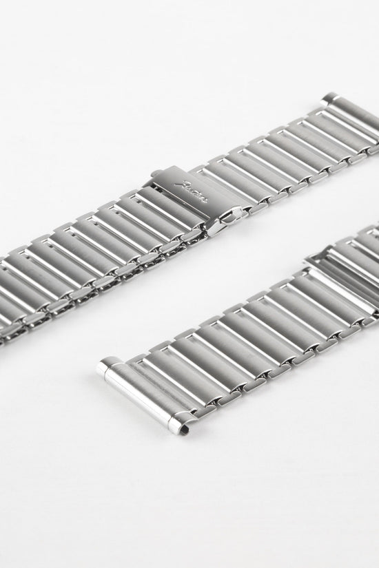 Forstner Klip | Stainless Steel Ladder Watch Bracelet | WO