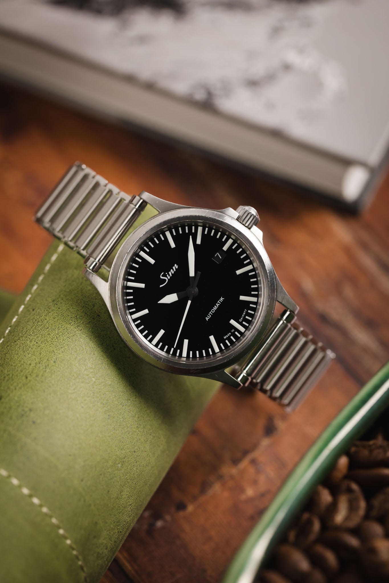 Metal Watch Straps | View Collection | WatchObsession UK