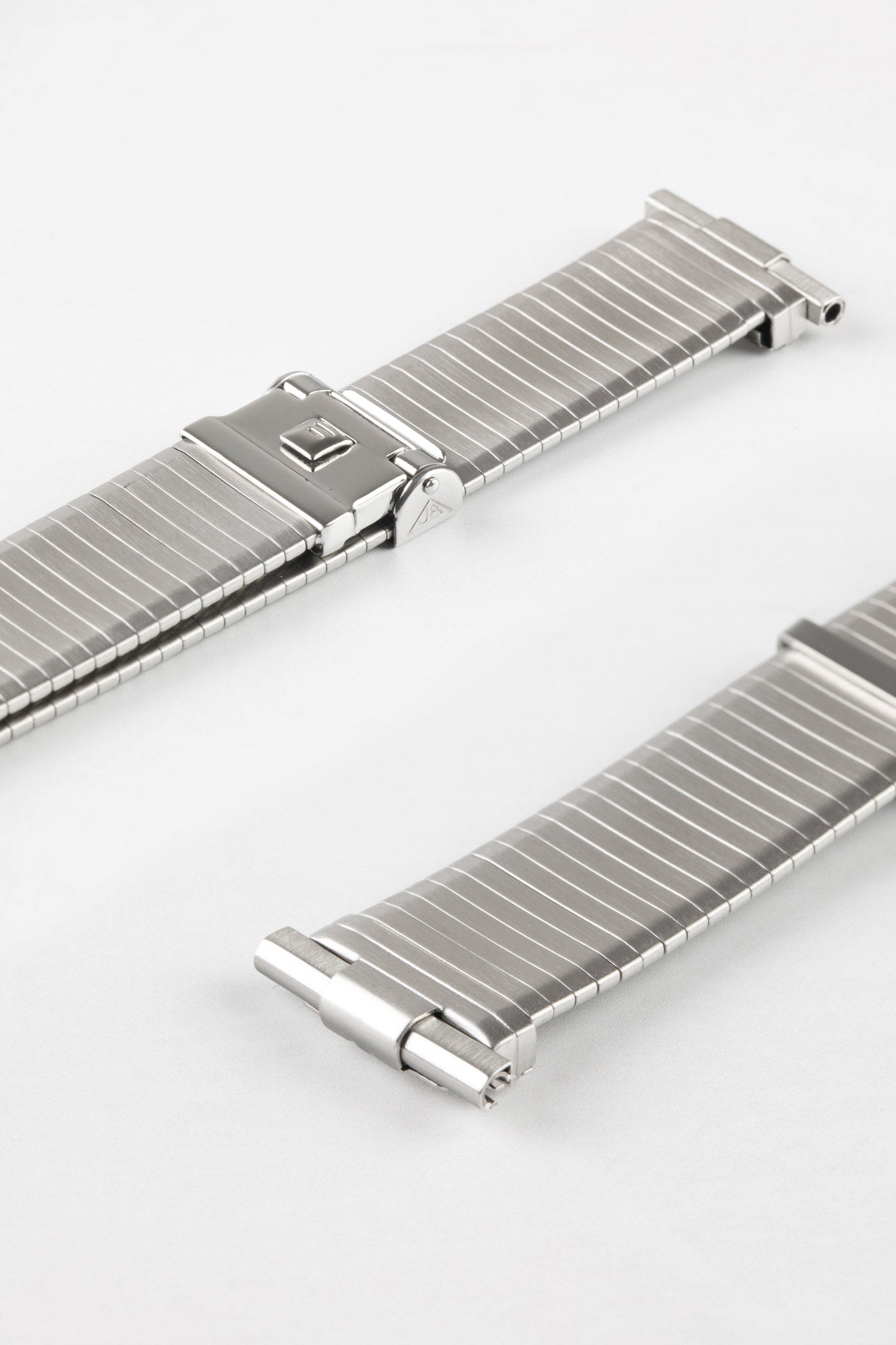 Forstner Komfit Bracelet | Stainless Steel | Watch Obsession