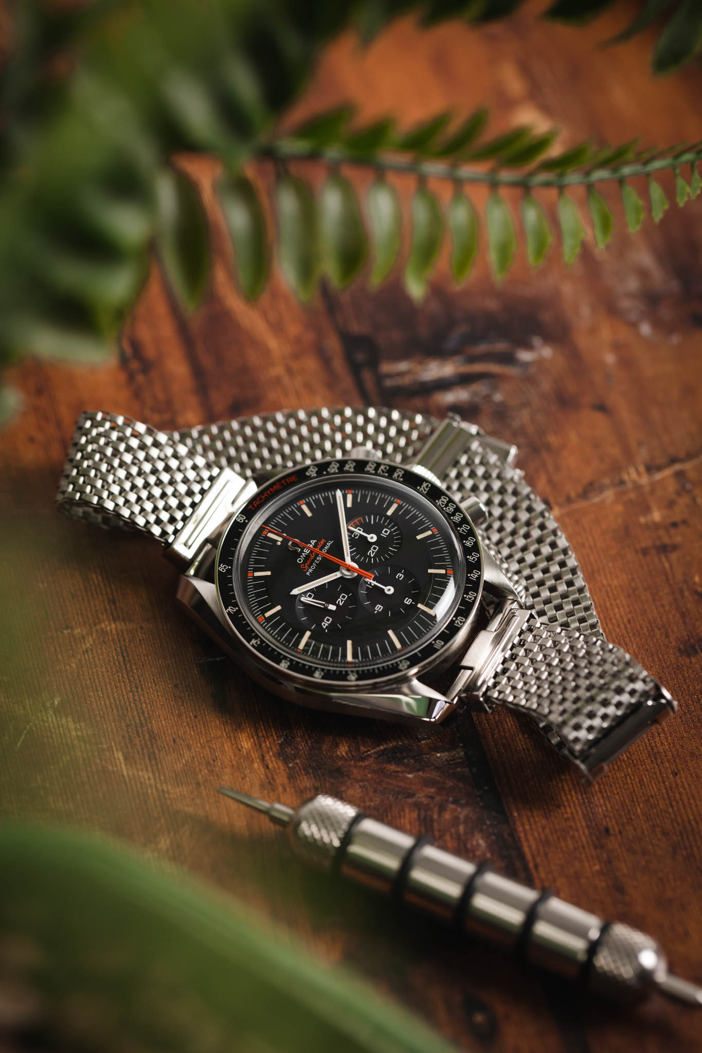 Forstner Watch Bracelets | Order Online | Watch Obsession UK