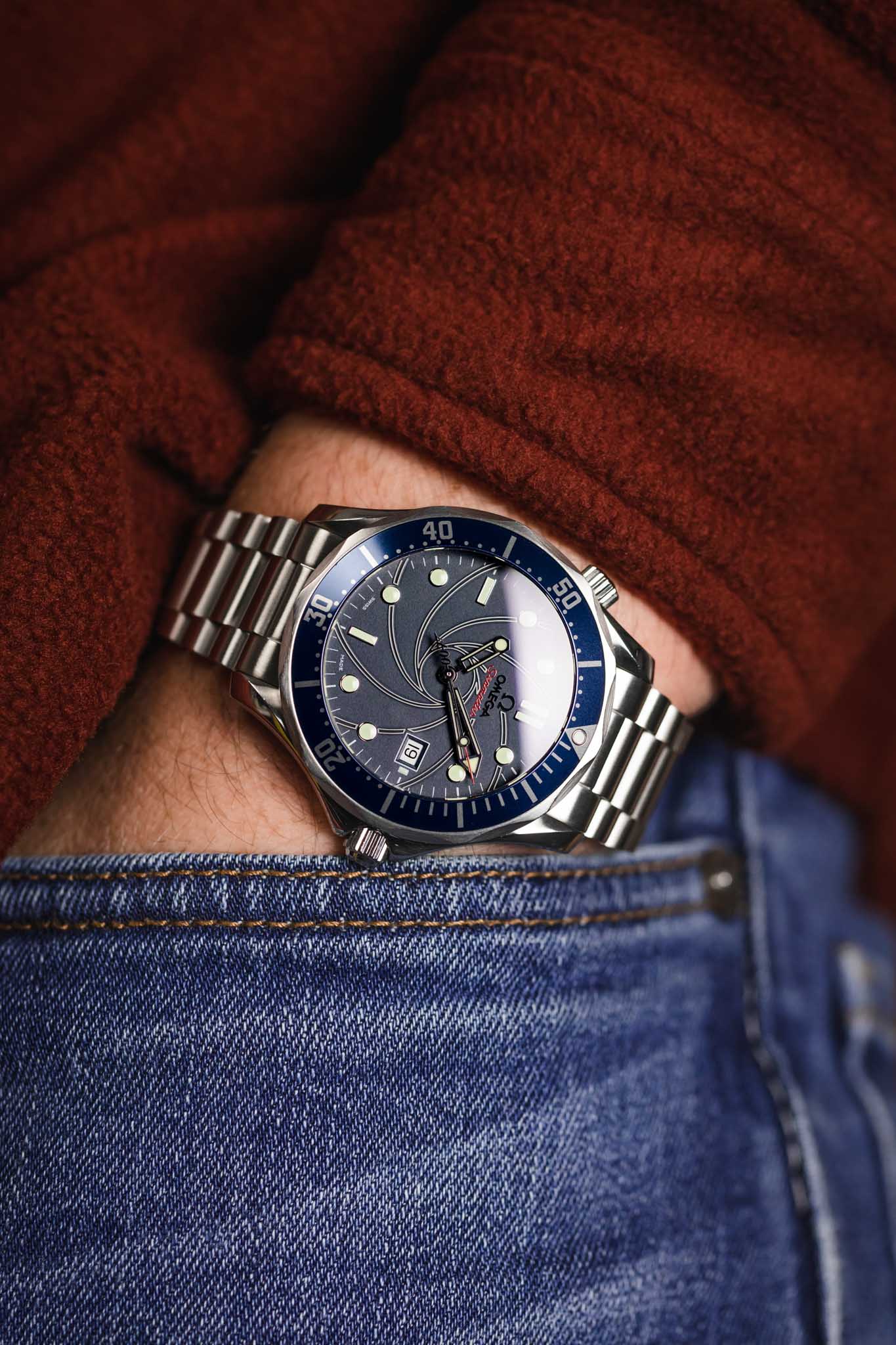 Forstner President Bracelet | For Omega Seamaster | WO UK