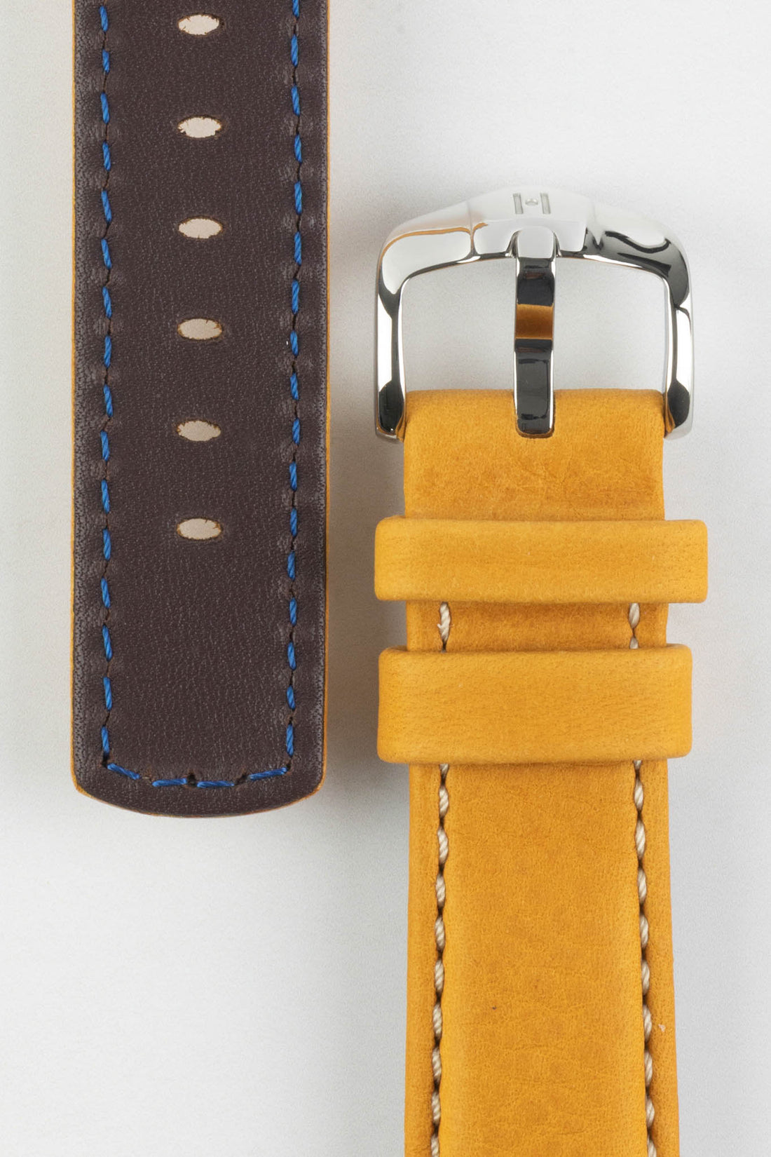 Hirsch Mariner Watch Strap | Water Resistant | Watch Obsession