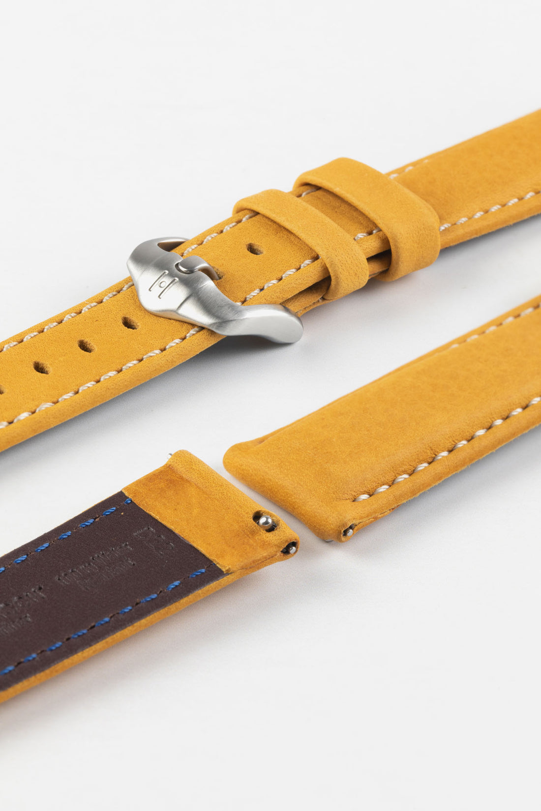 Hirsch Mariner Watch Strap | Water Resistant | Watch Obsession