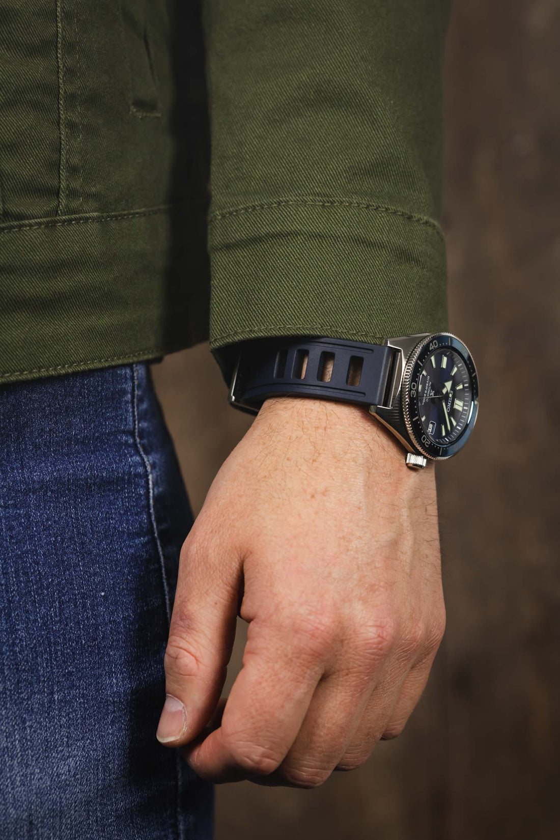 ISOfrane Dive Watch Straps | Order Online | WatchObsession