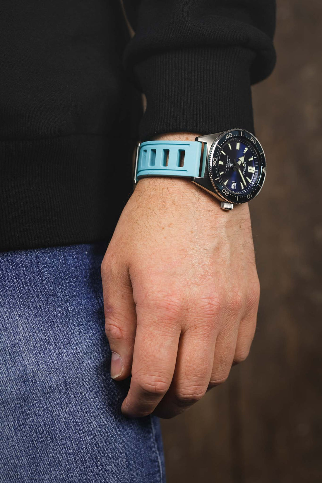 ISOfrane Dive Watch Straps | Order Online | WatchObsession