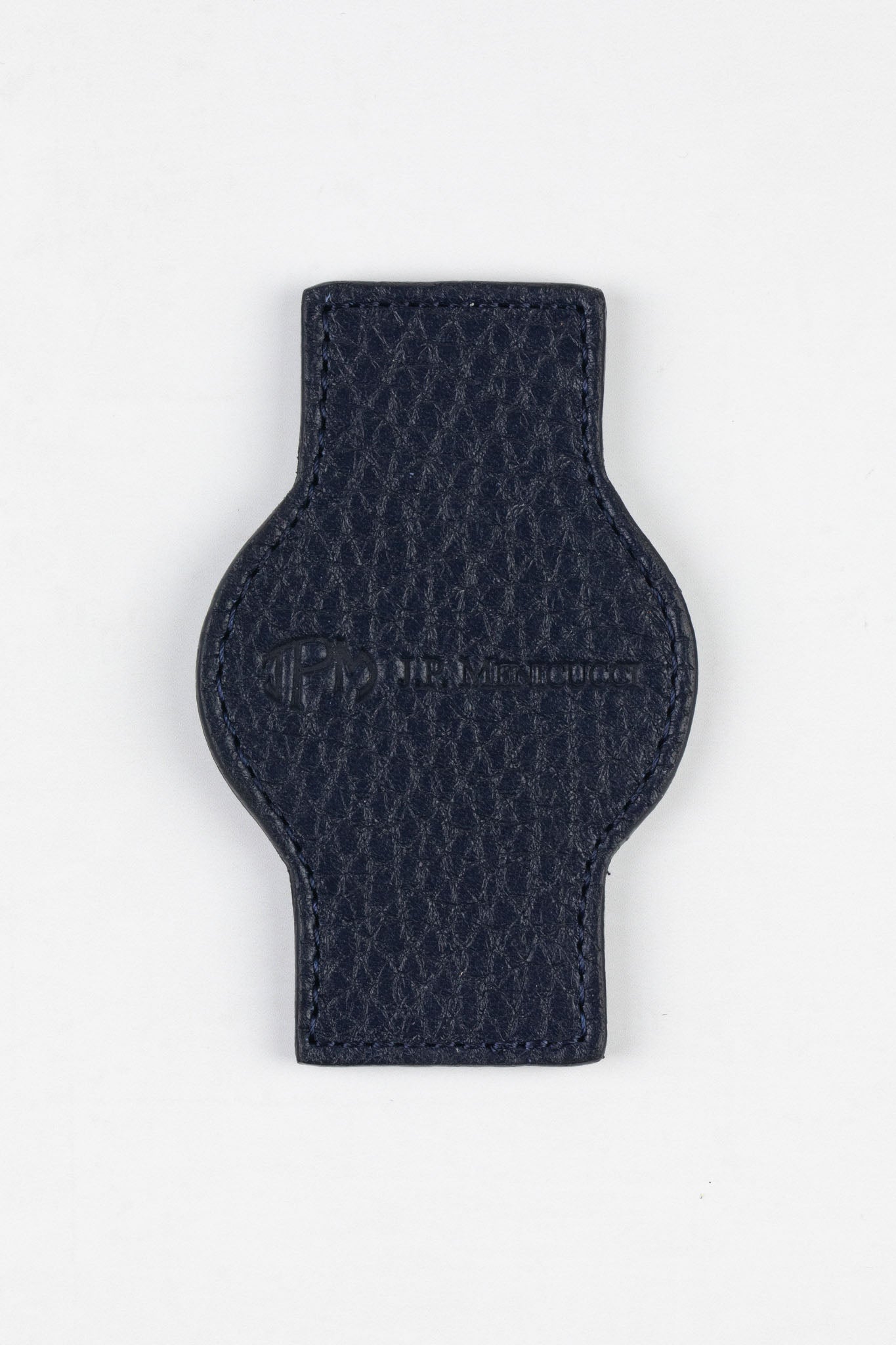 JPM Watch Pouch | Luxe Deer Leather | WatchObsession UK