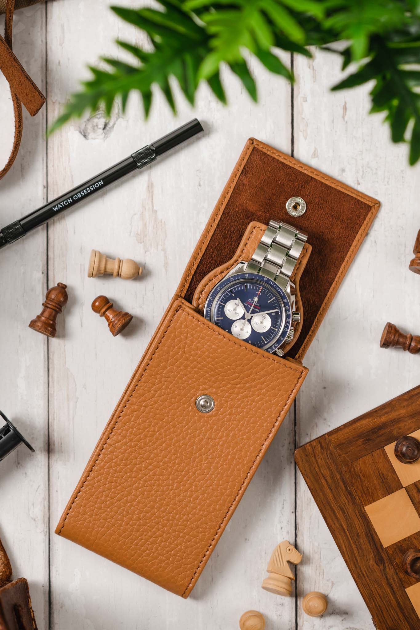 Watch Travel Pouch | Order Here | WatchObsession UK