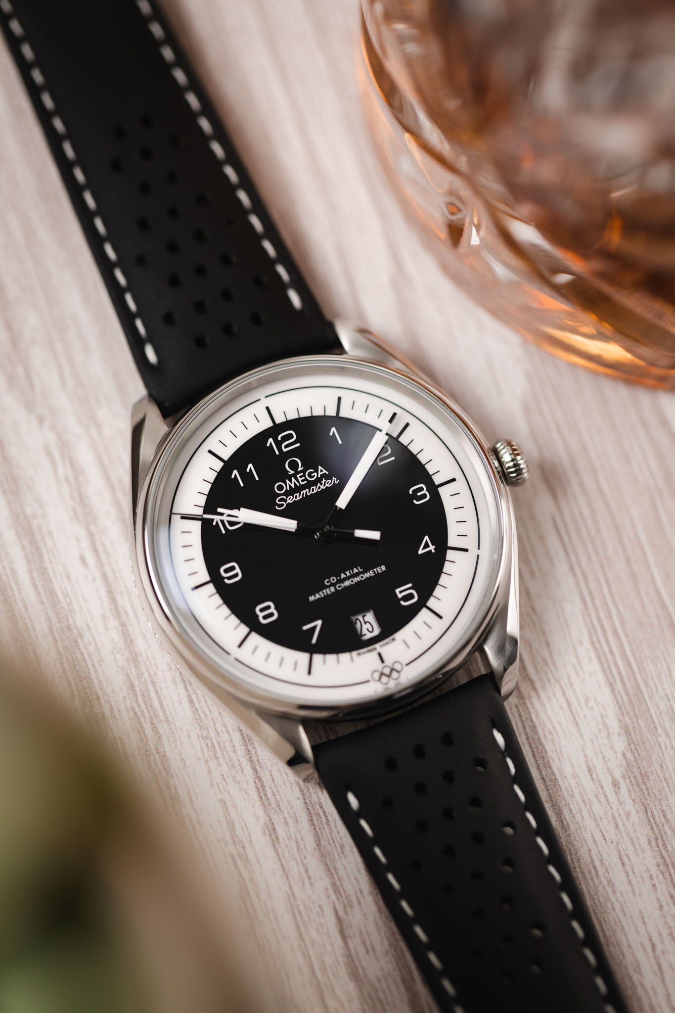 Omega Seamaster Olympic | Official Timekeeper | WatchObsession