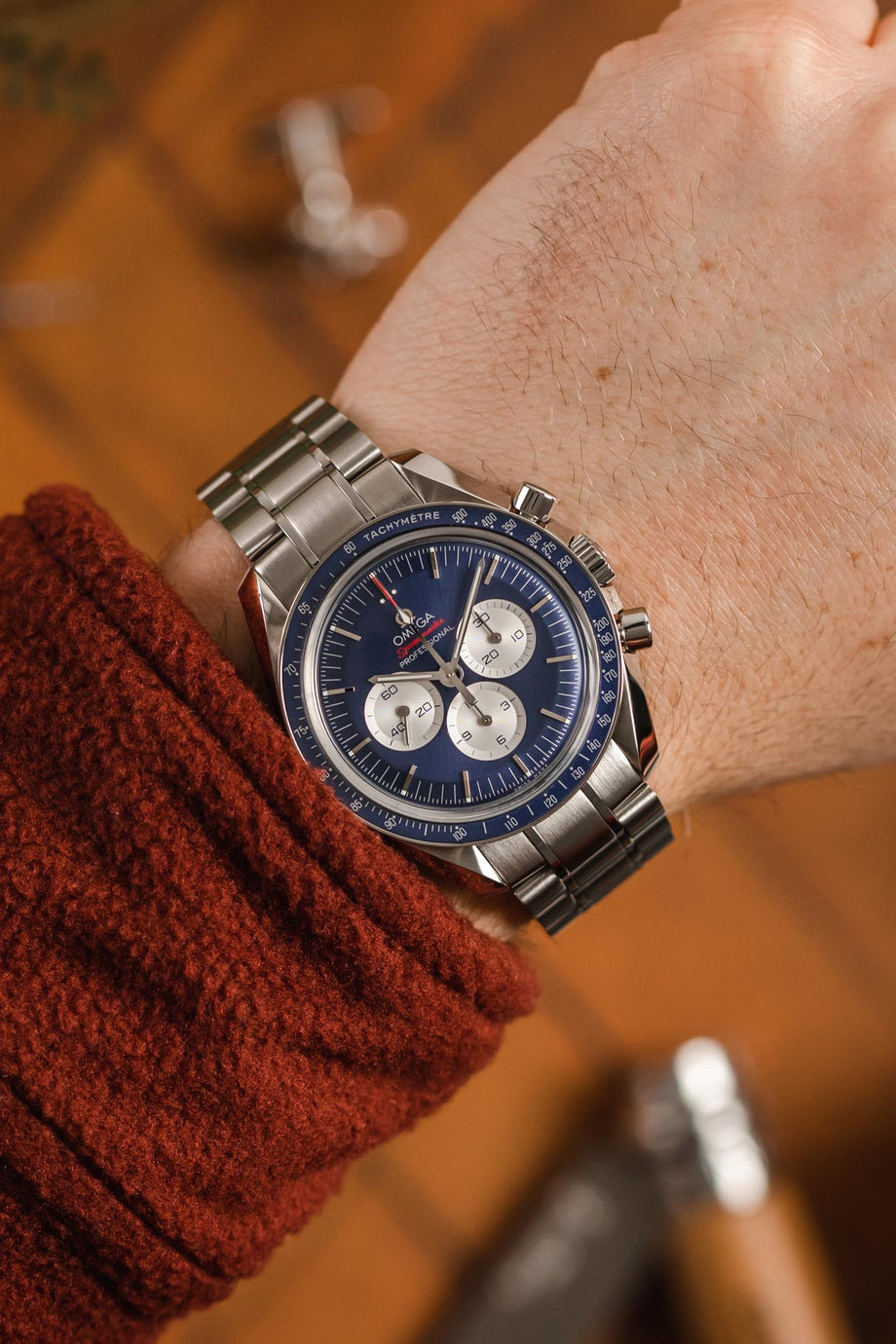 Omega Speedmaster | Tokyo 2020 Watch | WatchObsession UK – Watch Obsession